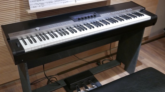 CP1 - Yamaha CP1 - Audiofanzine