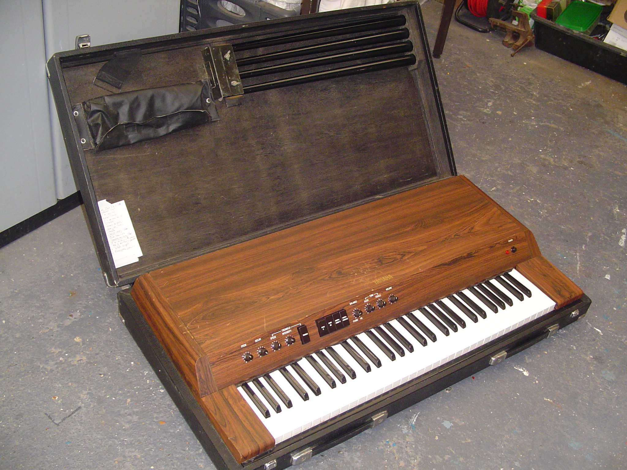 CP20 - Yamaha CP20 - Audiofanzine