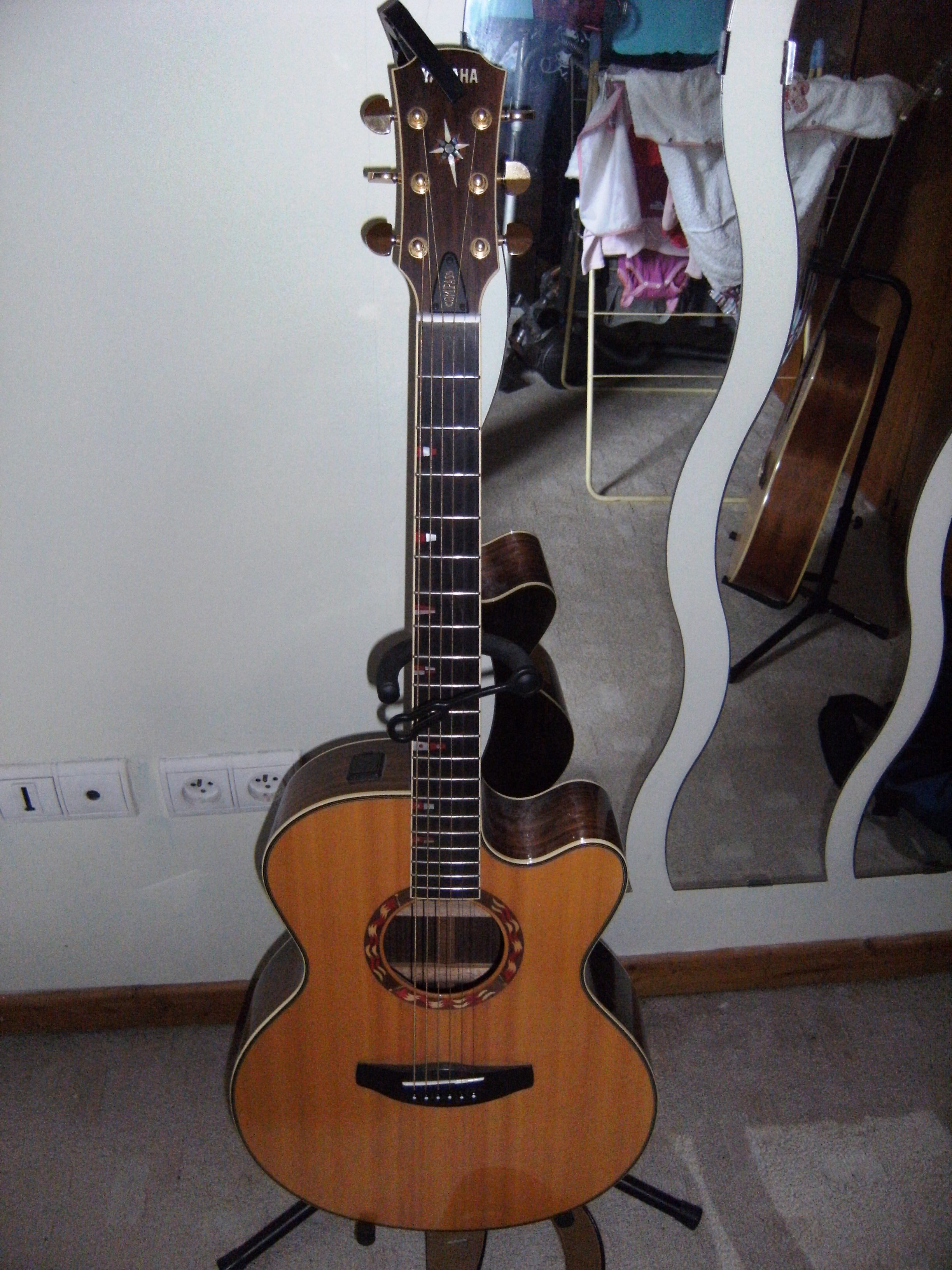 Photo Yamaha CPX15A : Yamaha compass séries CPX-15A (#453130 ...