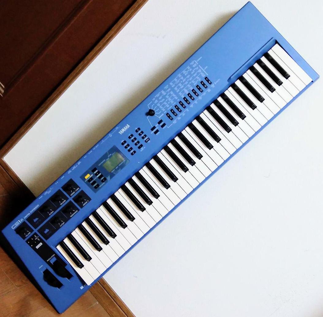 CS1X - Yamaha CS1X - Audiofanzine