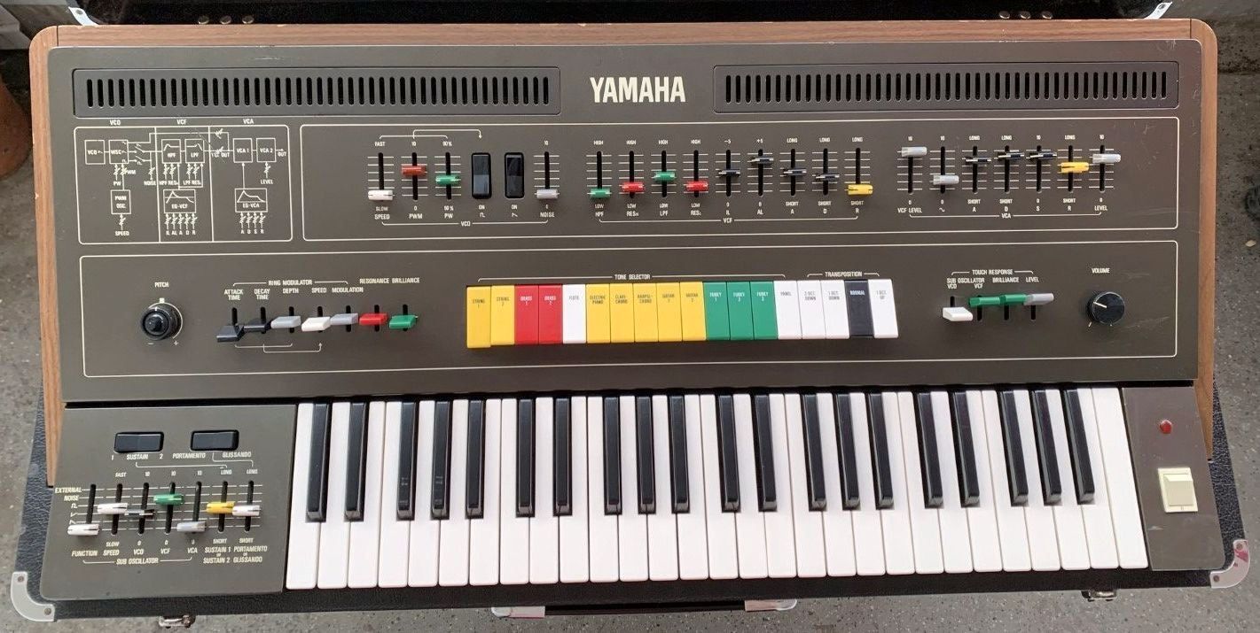 CS50 - Yamaha CS50 - Audiofanzine