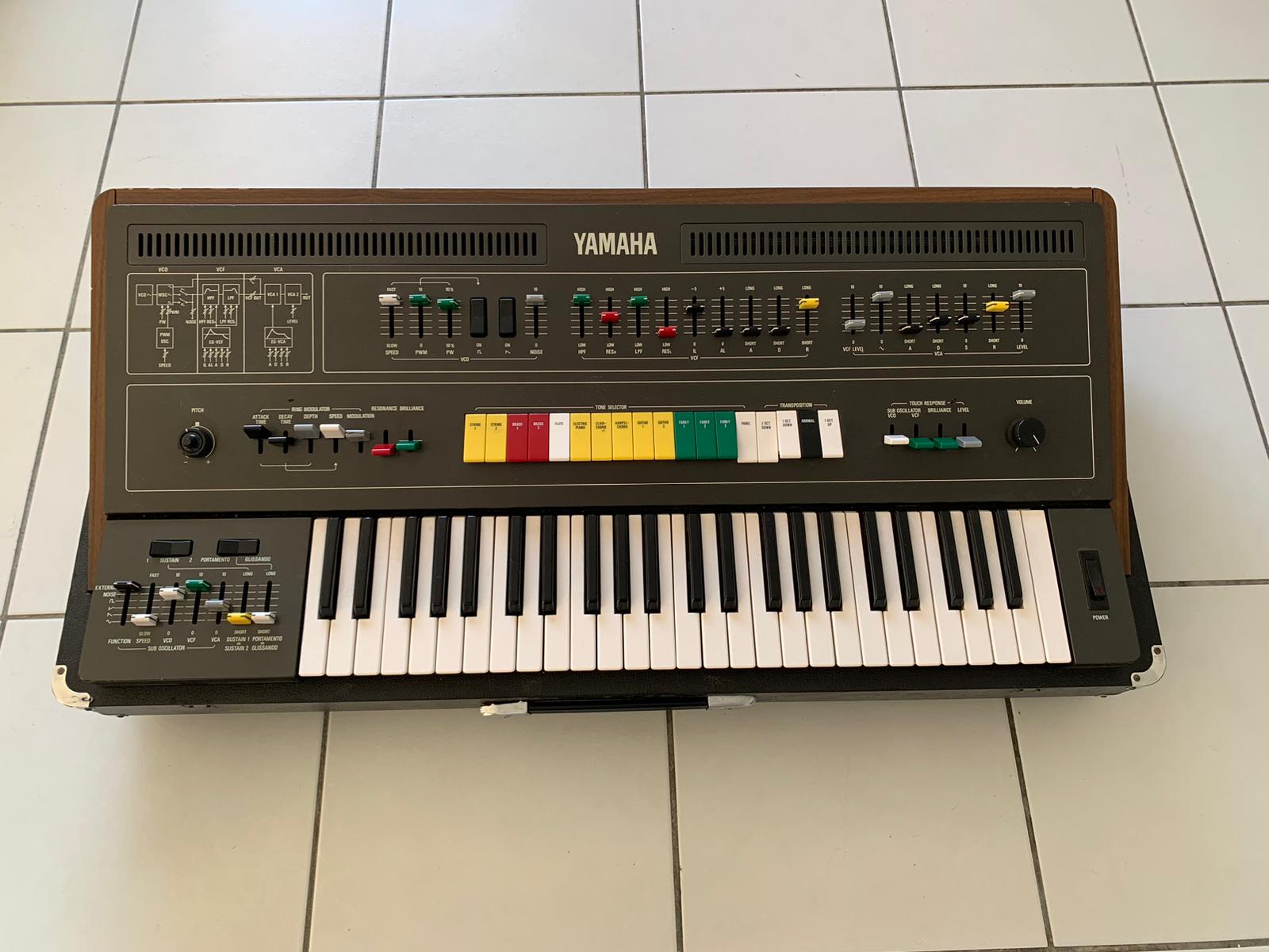 CS50 - Yamaha CS50 - Audiofanzine