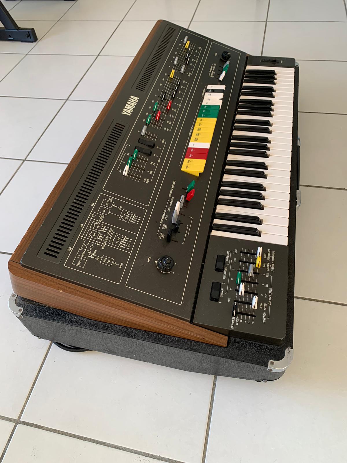 CS50 - Yamaha CS50 - Audiofanzine