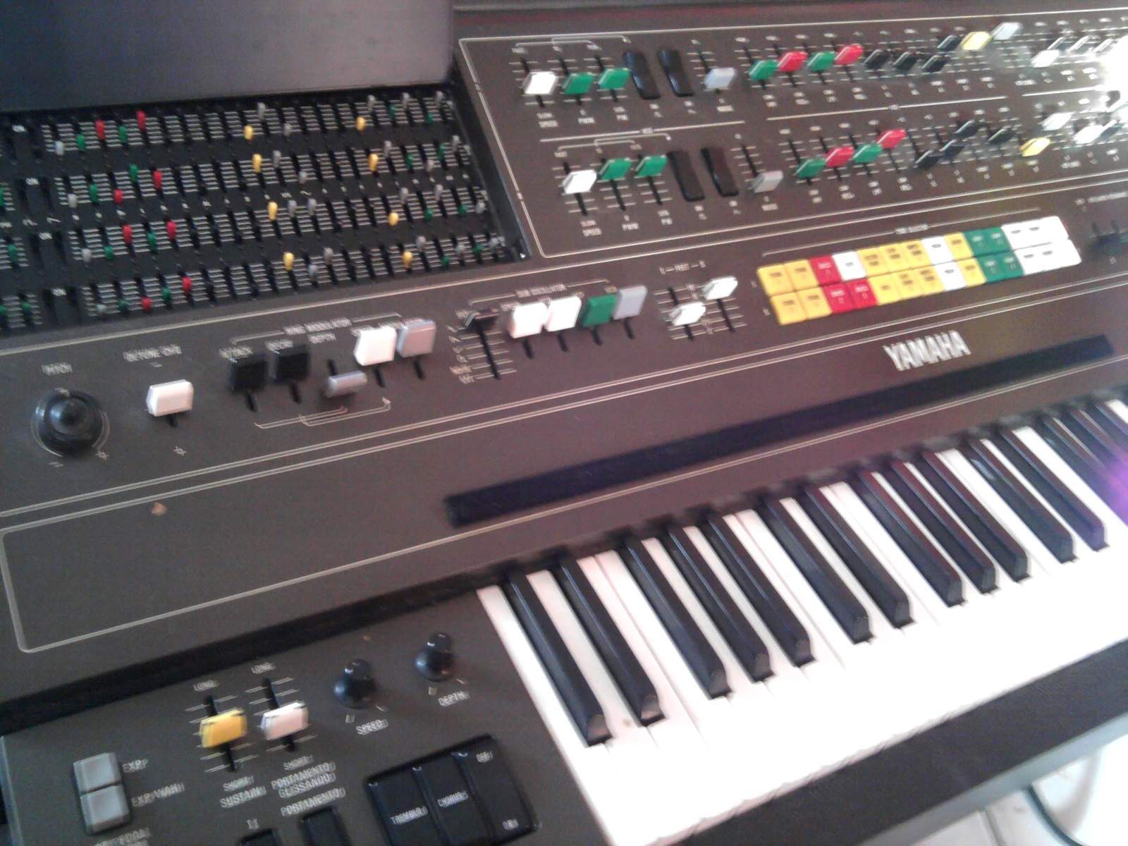 Yamaha CS80 image (#173104) - Audiofanzine