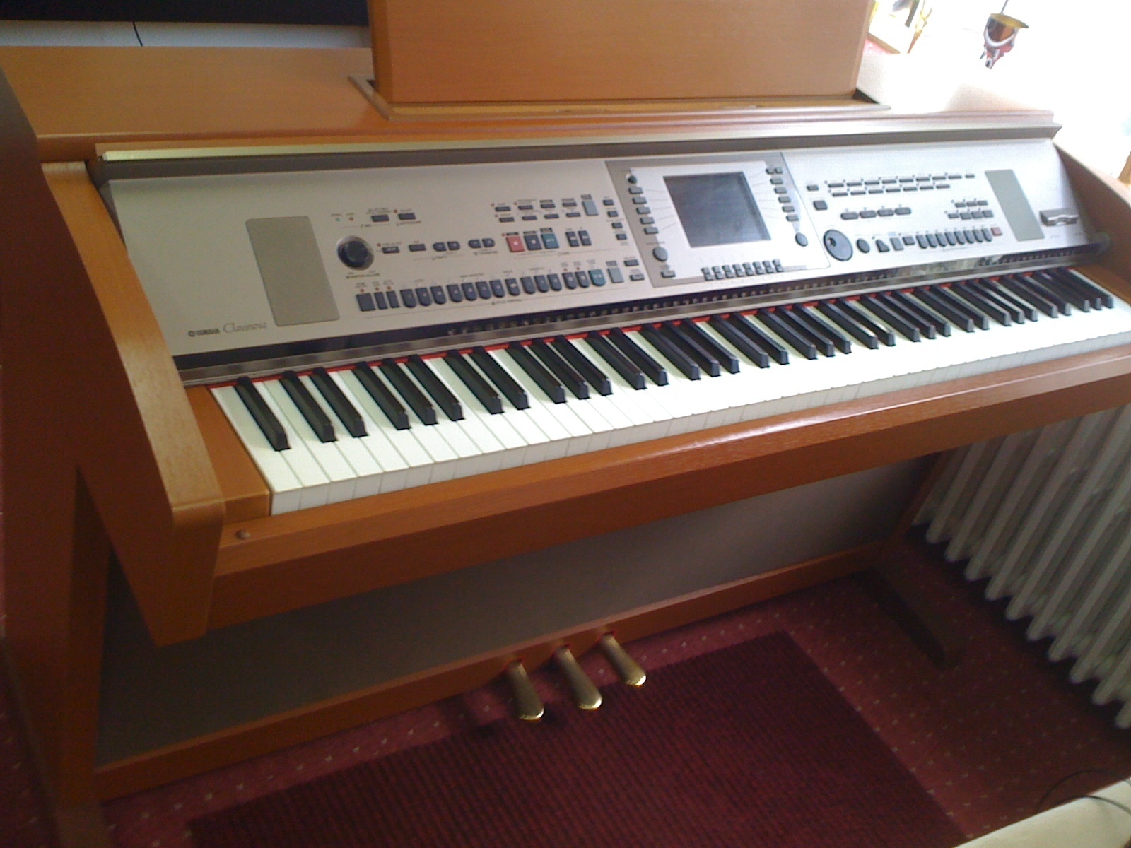 Yamaha CVP-405 image (#199545) - Audiofanzine