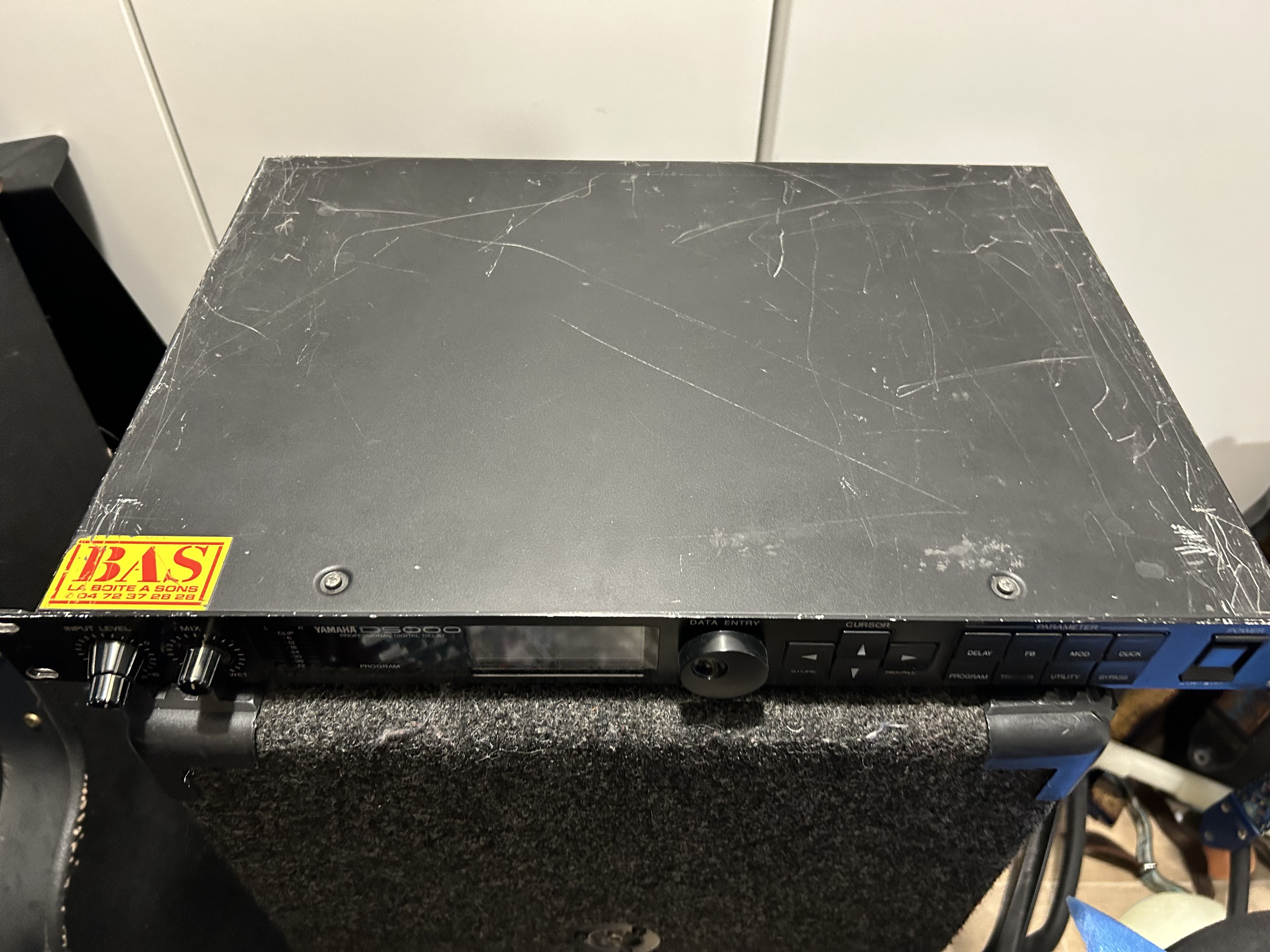 D5000 - Yamaha D5000 - Audiofanzine