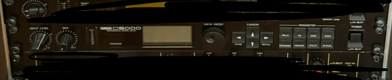 D5000 - Yamaha D5000 - Audiofanzine