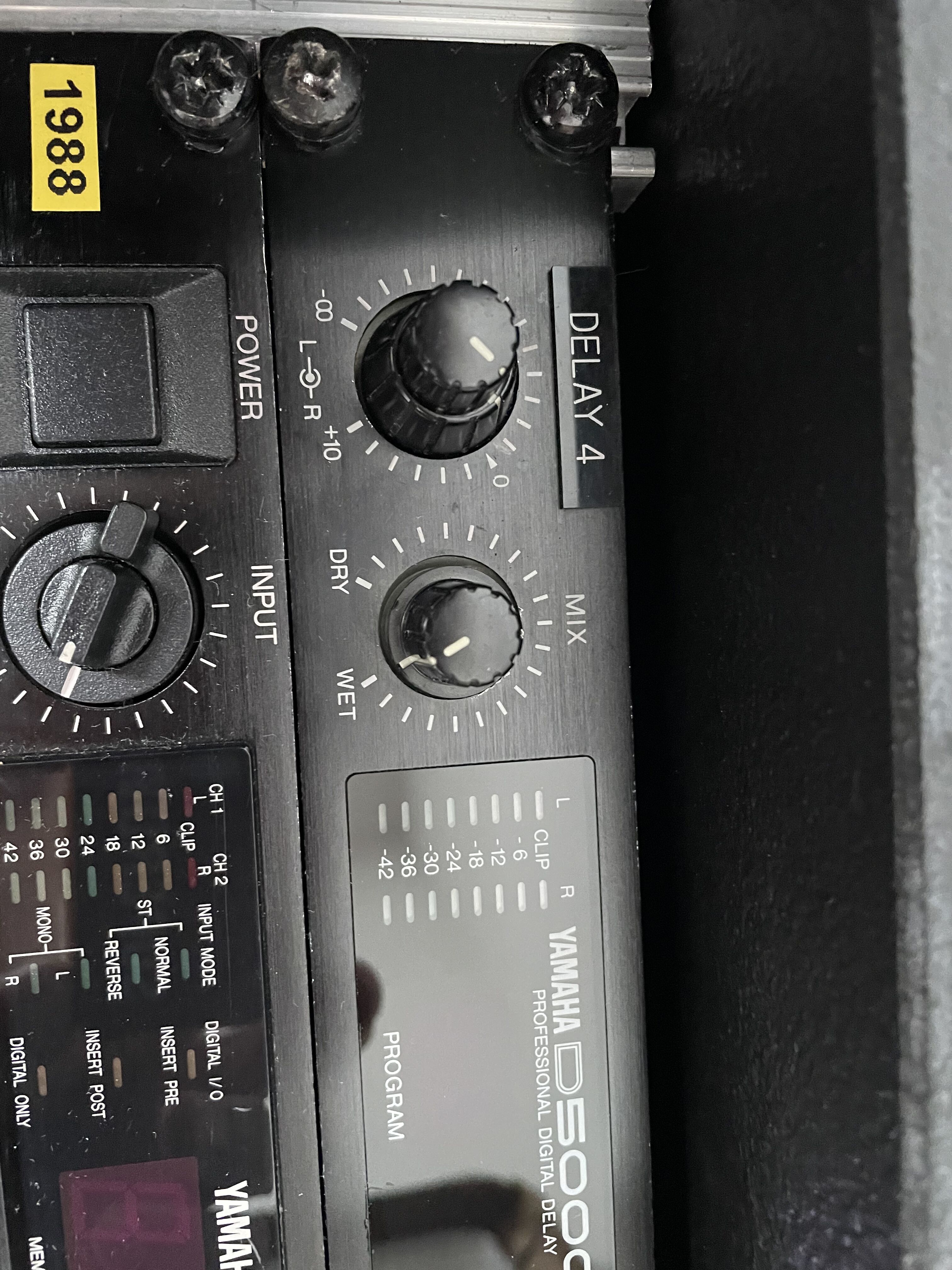 D5000 - Yamaha D5000 - Audiofanzine