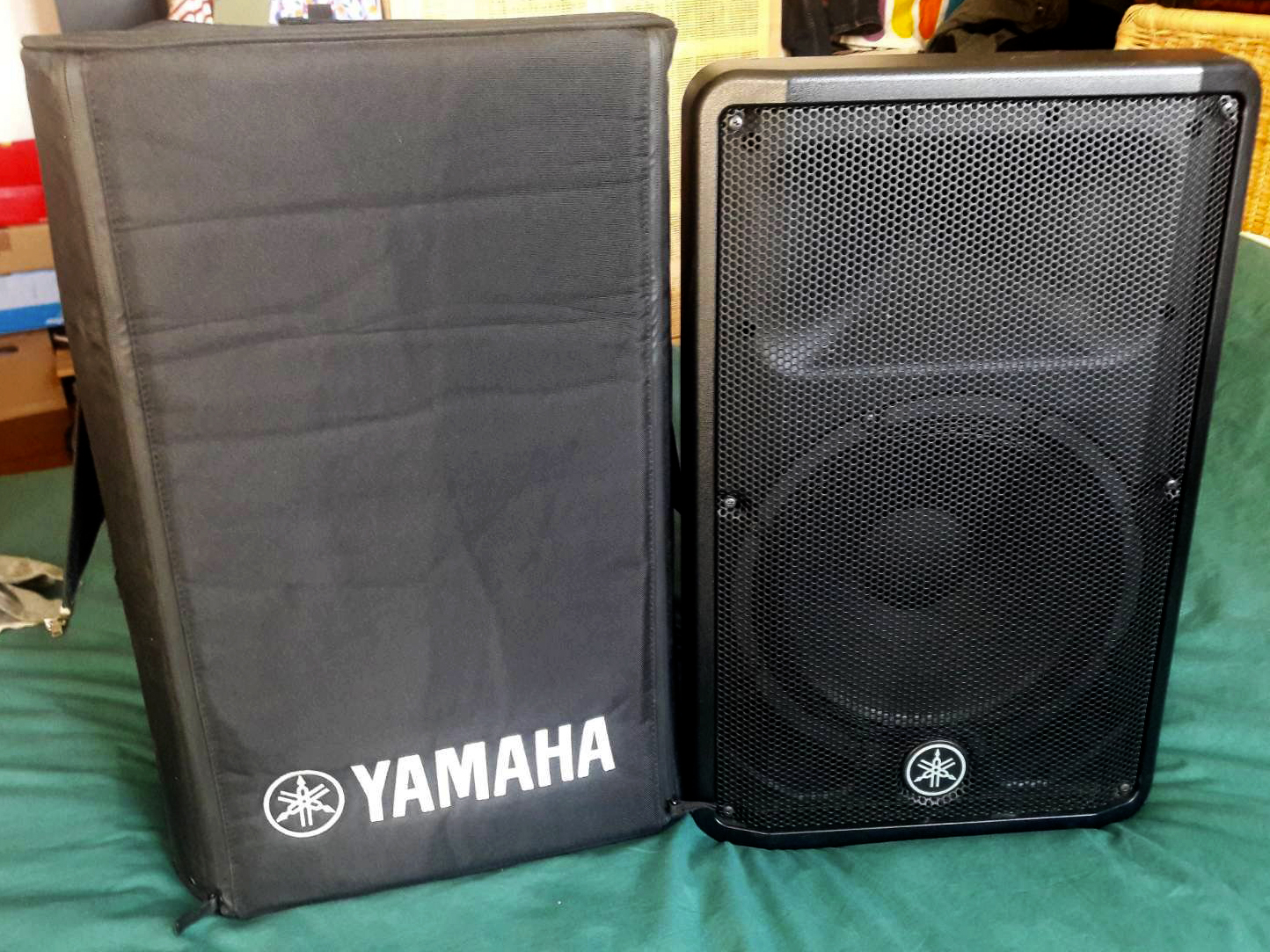 DBR12 - Yamaha DBR12 - Audiofanzine