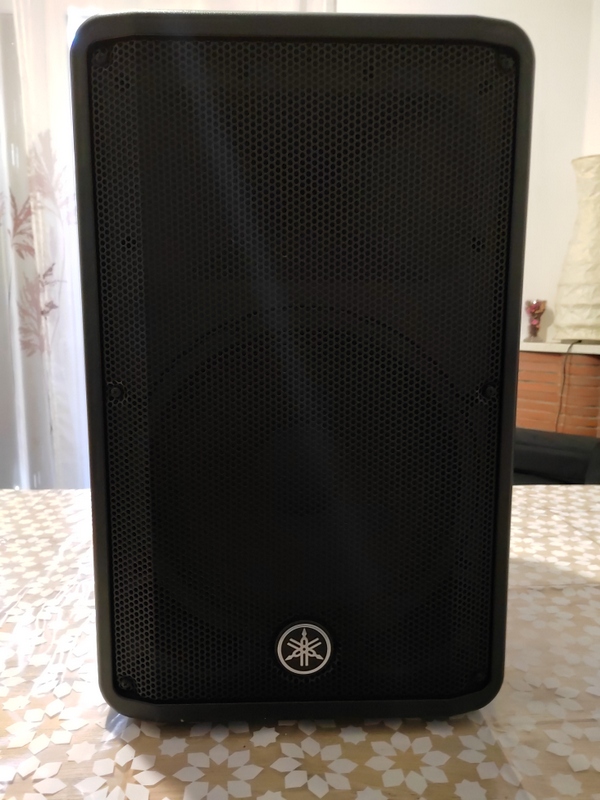 DBR12 - Yamaha DBR12 - Audiofanzine