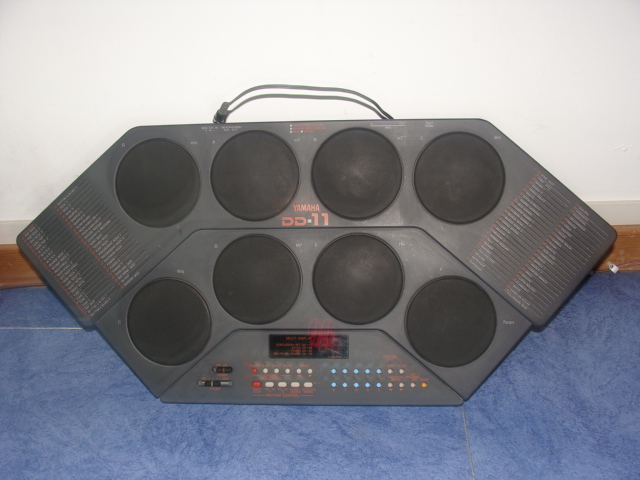 DD-11 - Yamaha DD-11 - Audiofanzine