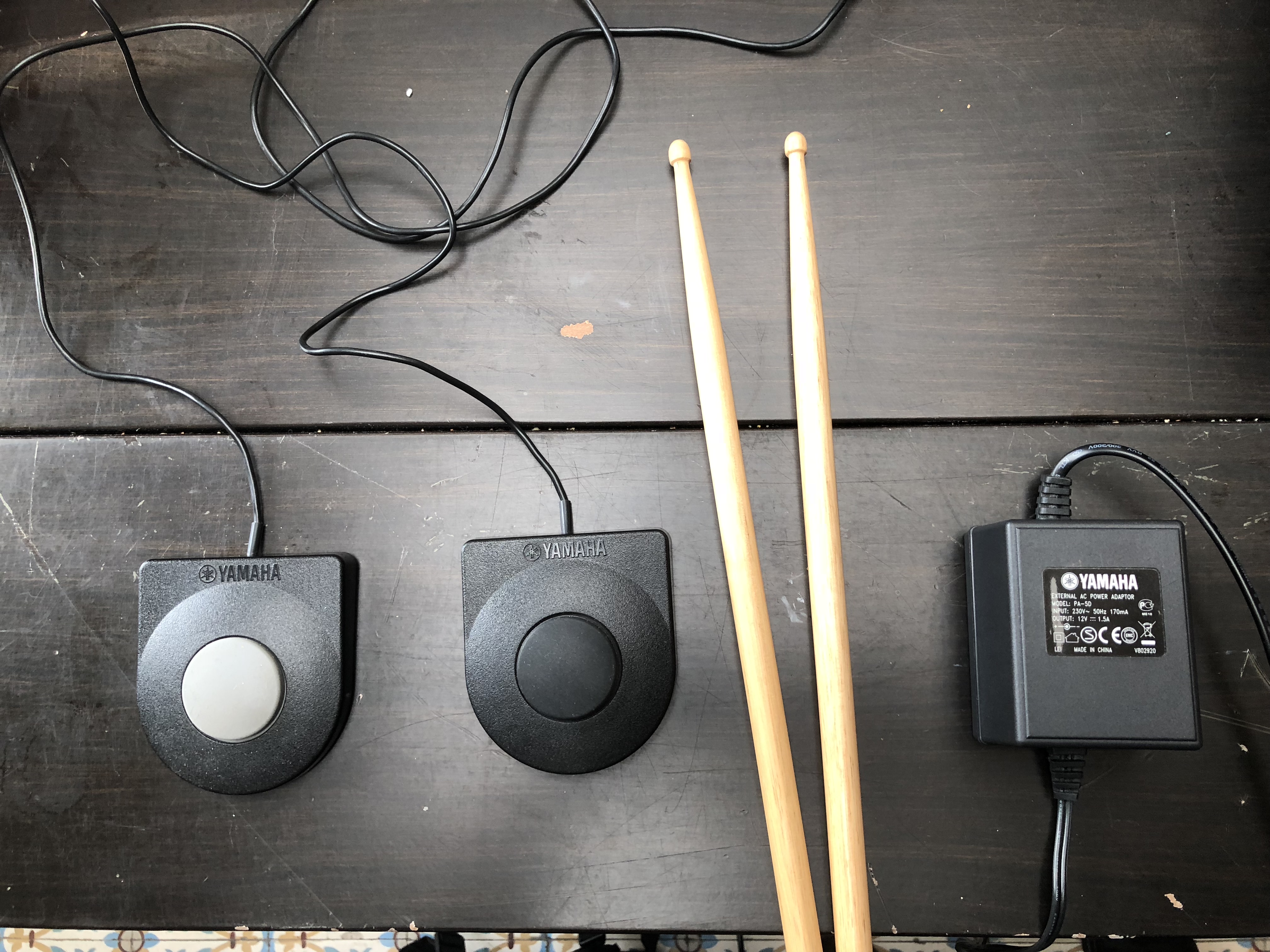 DD-65 - Yamaha DD-65 - Audiofanzine