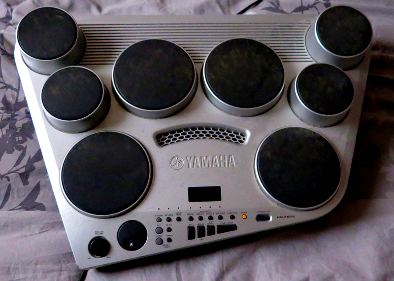 DD-65 - Yamaha DD-65 - Audiofanzine