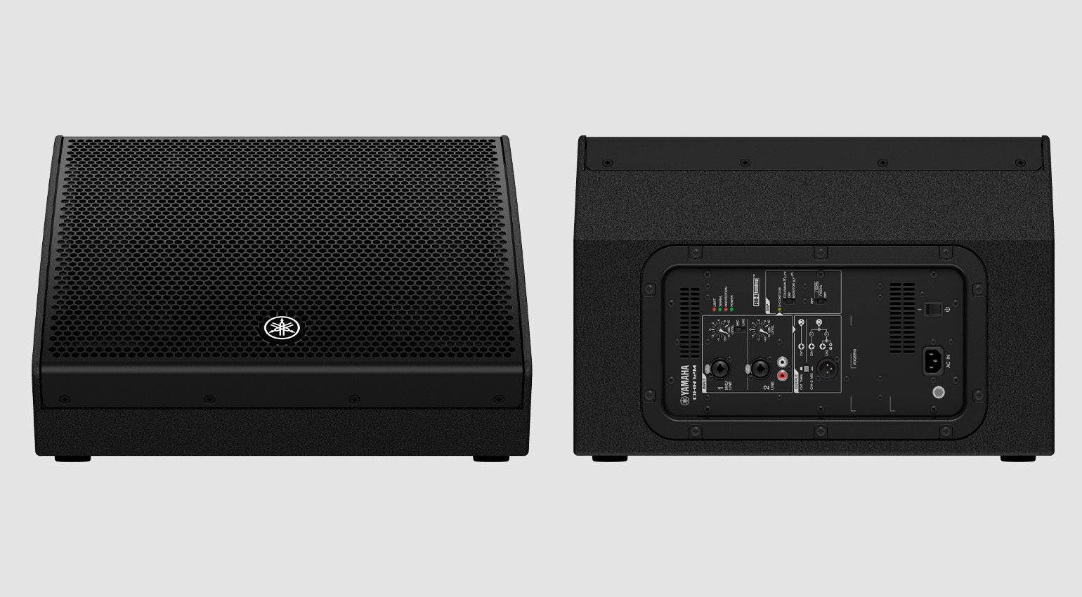 DHR12M - Yamaha DHR12M - Audiofanzine