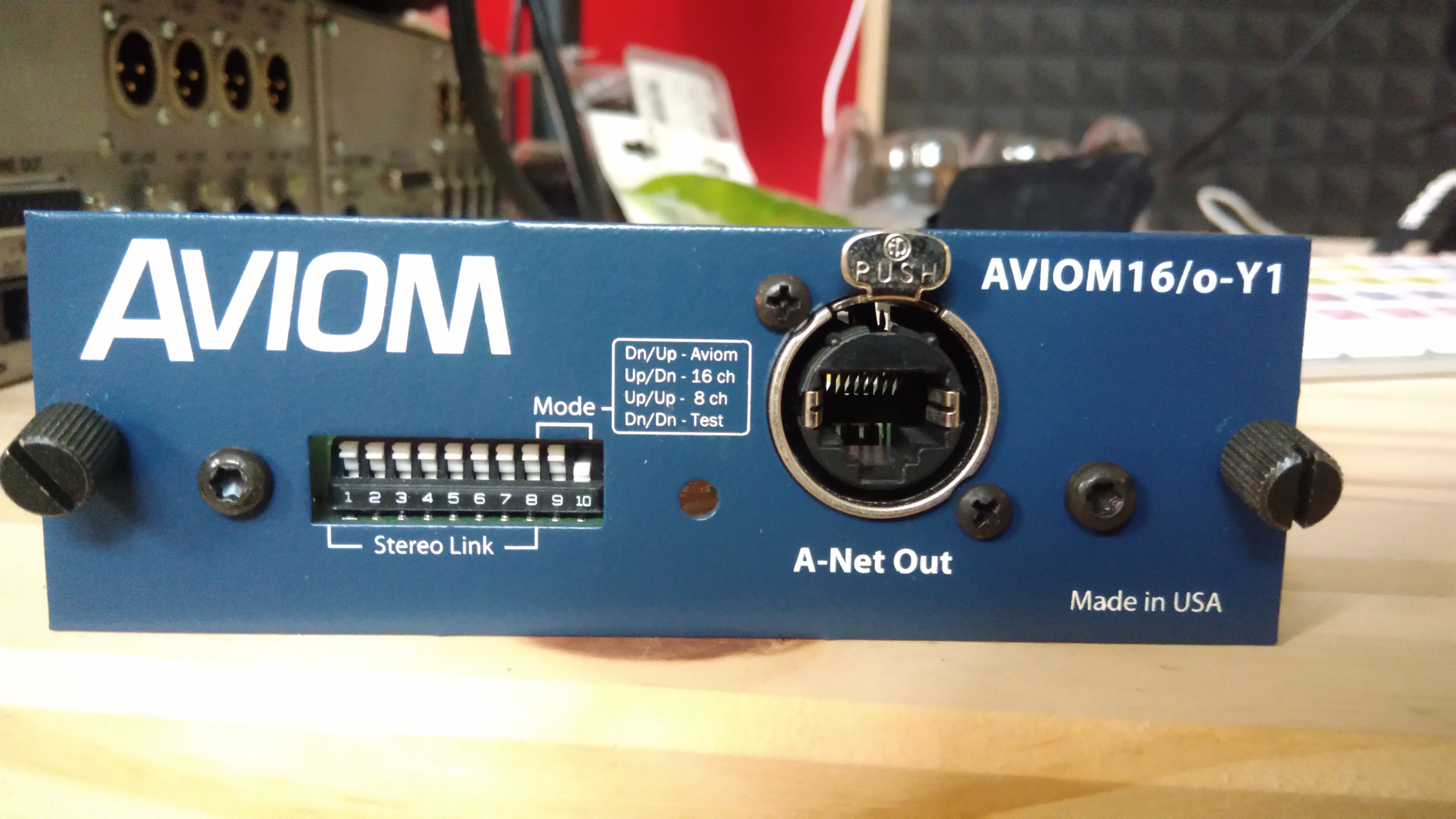 DM1000 - Yamaha DM1000 - Audiofanzine