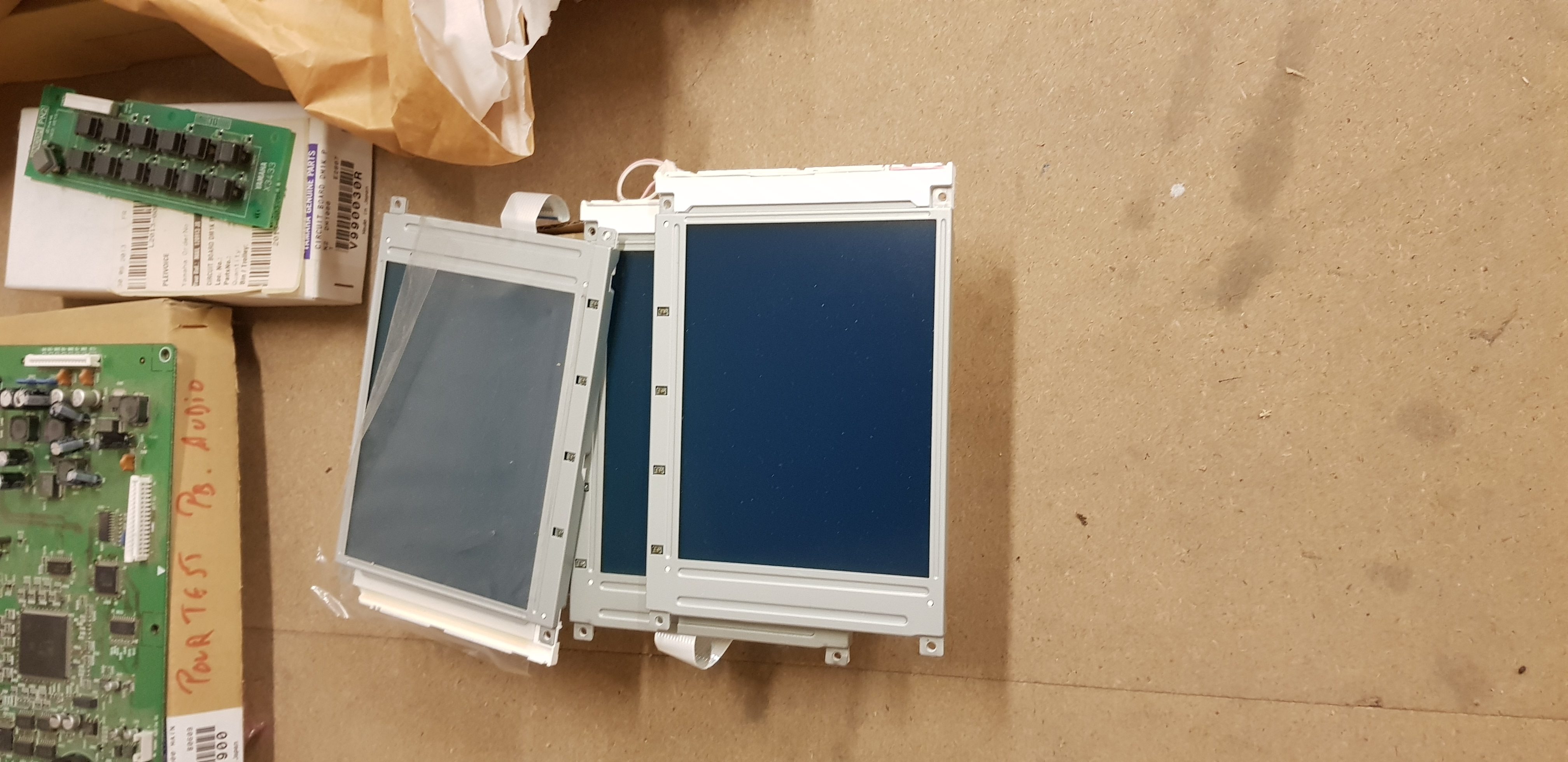 DM1000 - Yamaha DM1000 - Audiofanzine