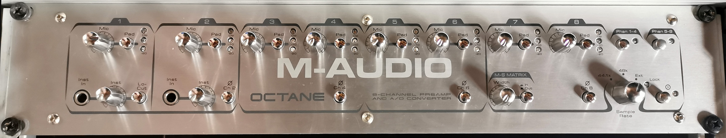 DM1000 V2 - Yamaha DM1000 V2 - Audiofanzine
