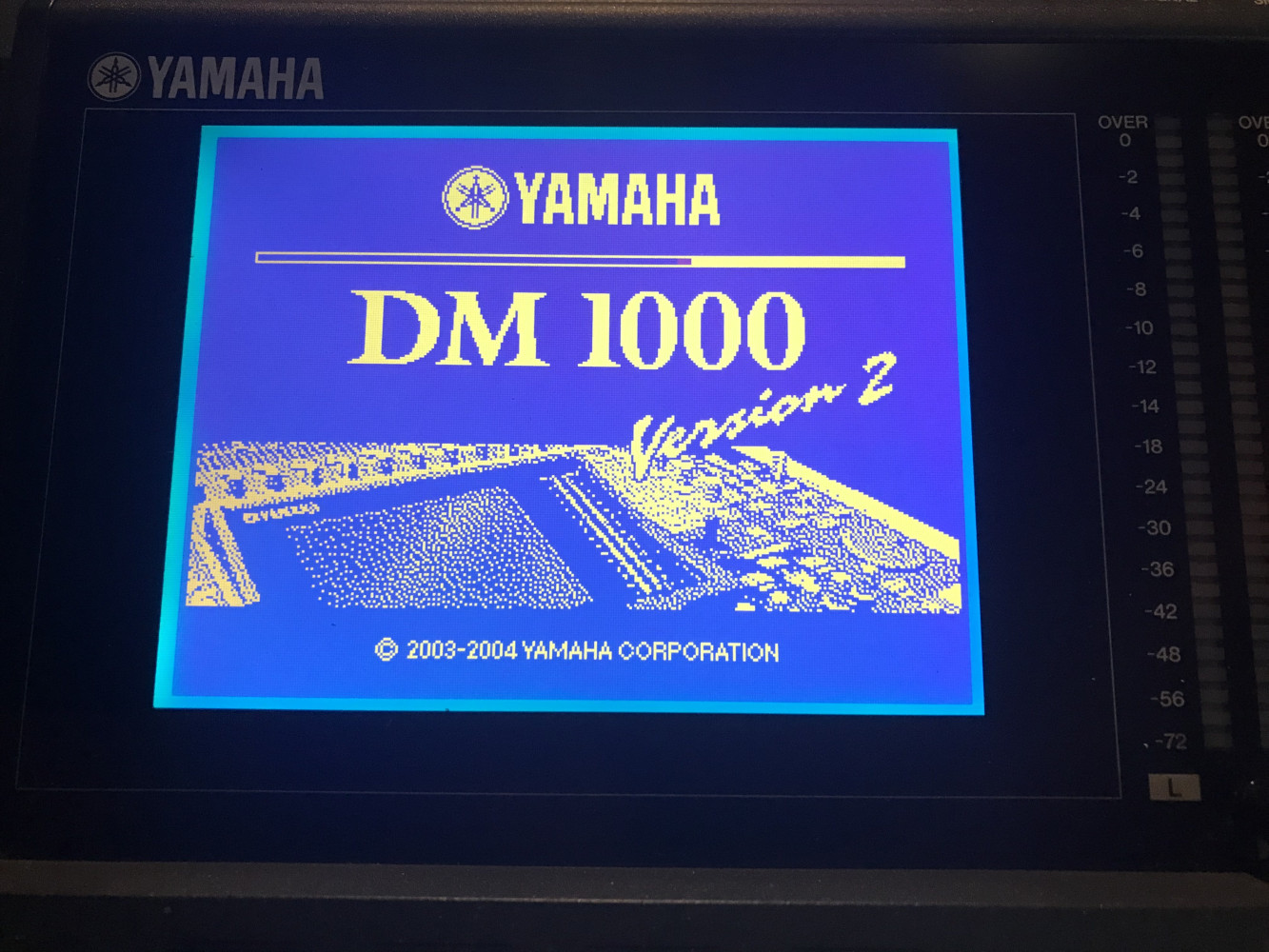 DM1000 V2 - Yamaha DM1000 V2 - Audiofanzine