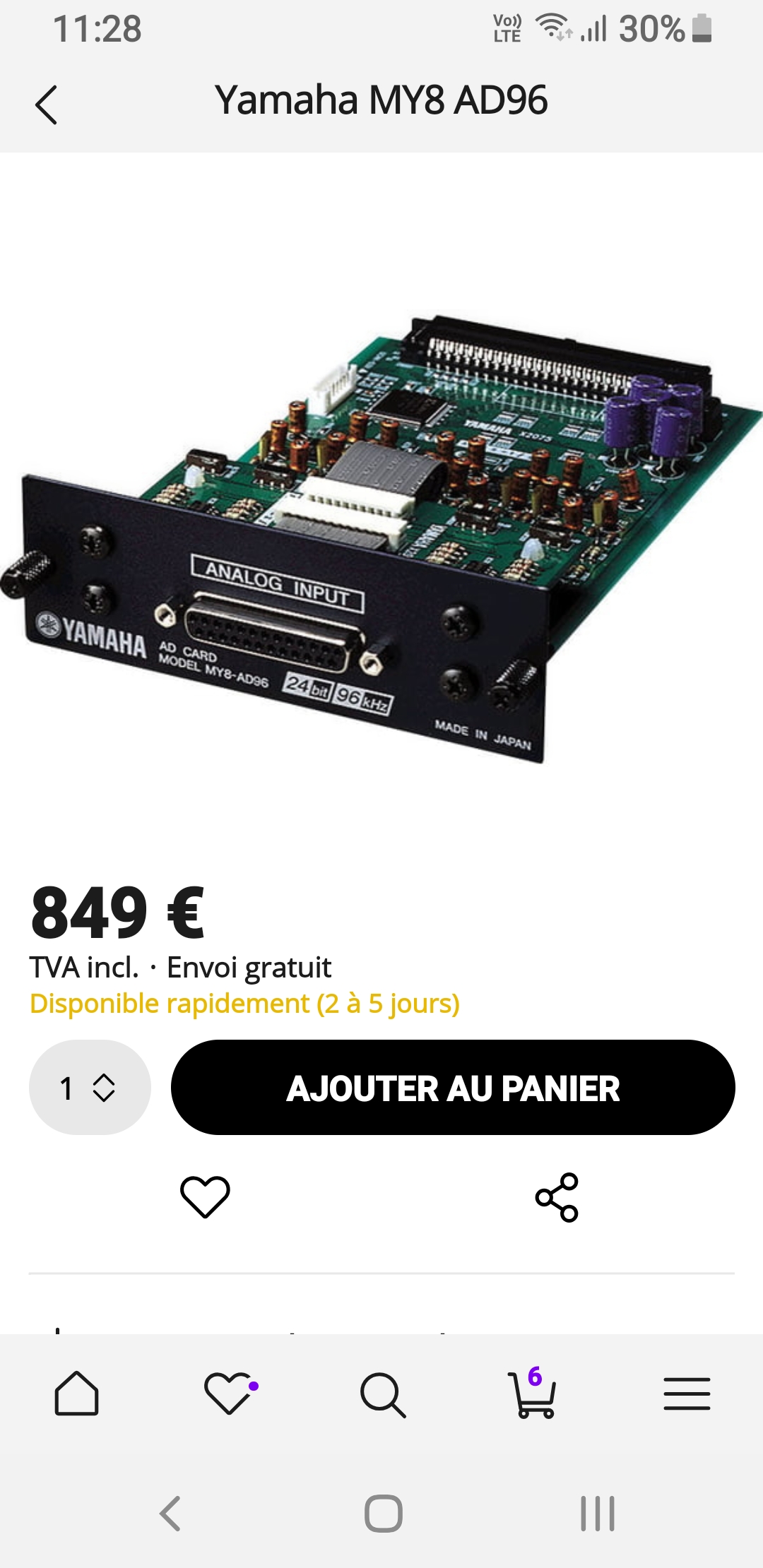 DM1000 V2 - Yamaha DM1000 V2 - Audiofanzine