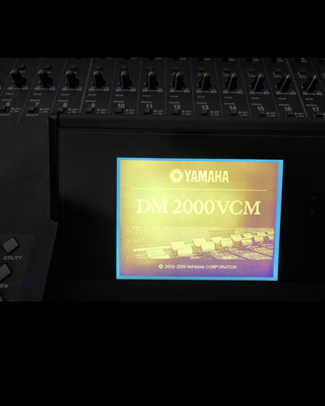 DM2000 V2 - Yamaha DM2000 V2 - Audiofanzine