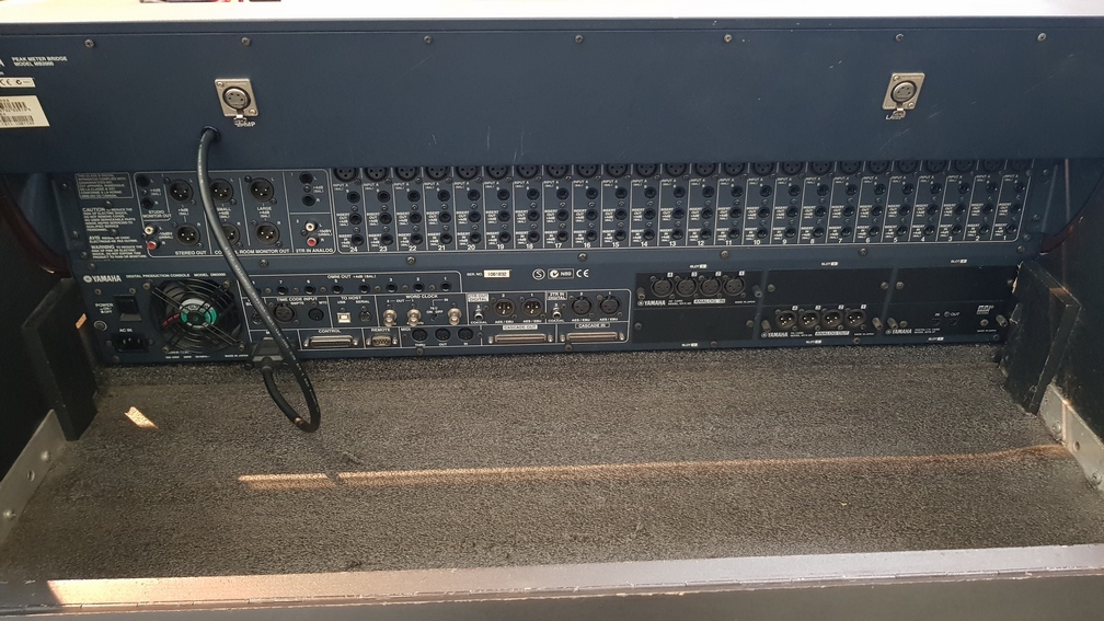 DM2000 V2 - Yamaha DM2000 V2 - Audiofanzine