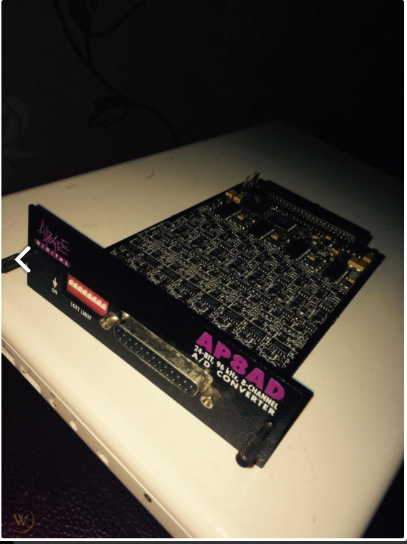 DM2000VCM - Yamaha DM2000VCM - Audiofanzine