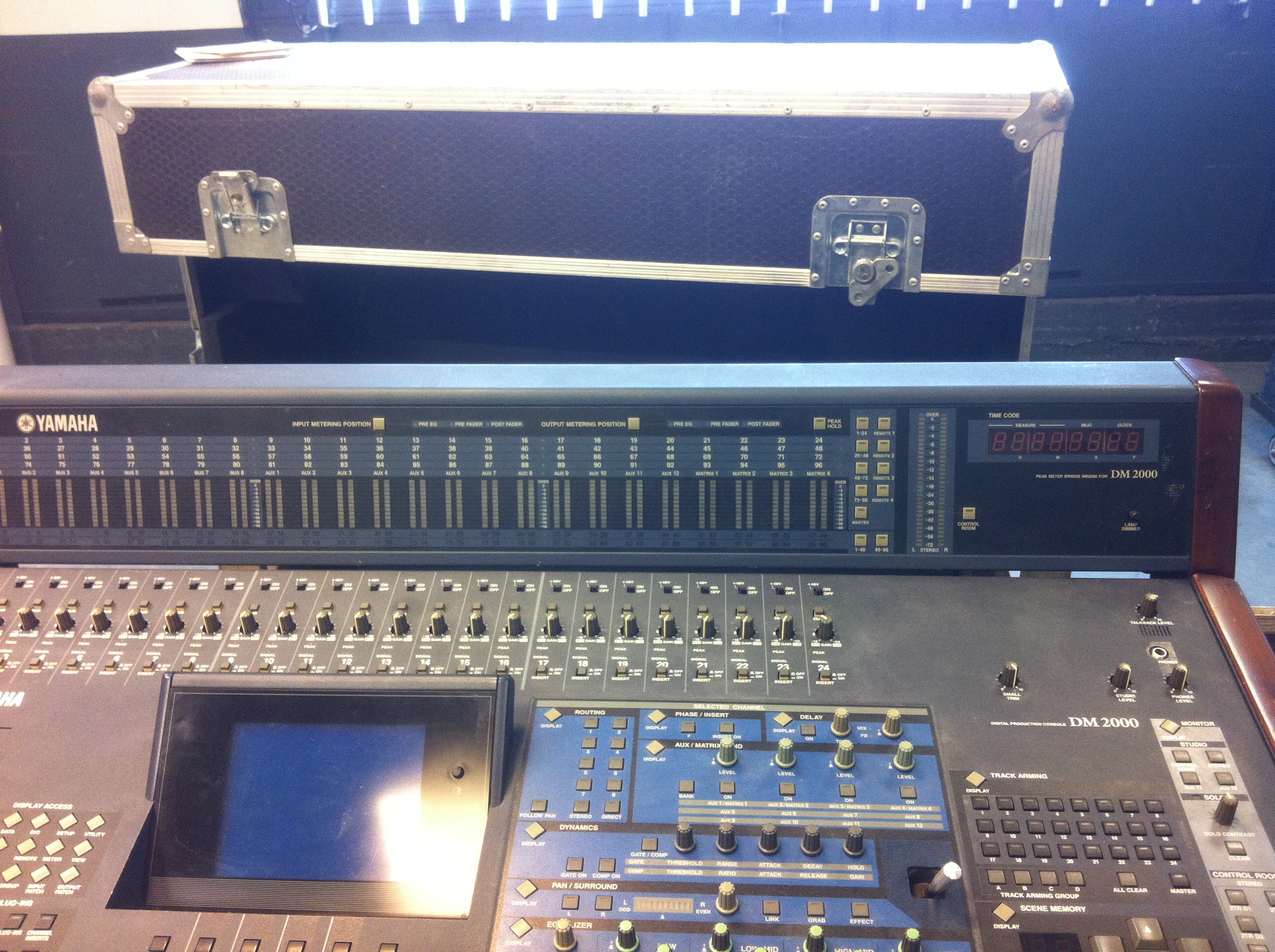 Yamaha DM2000VCM image (#757306) - Audiofanzine