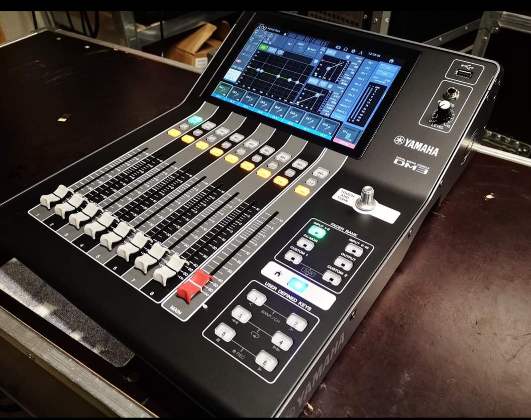 DM3S - Yamaha DM3S - Audiofanzine