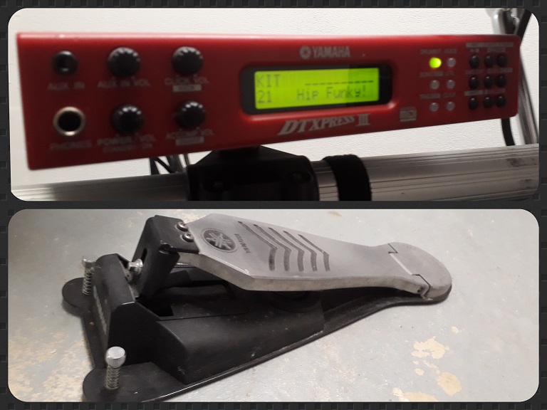 DTXpress III - Yamaha DTXpress III - Audiofanzine