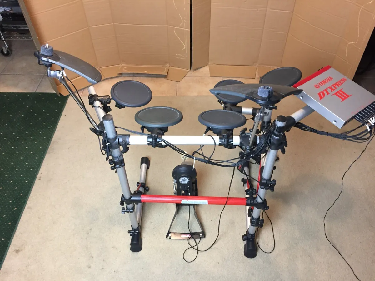 DTXpress III - Yamaha DTXpress III - Audiofanzine