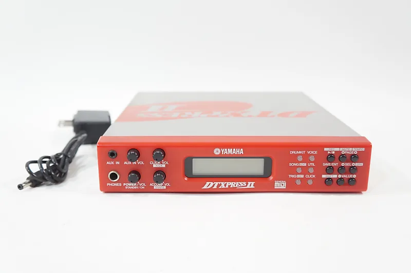 DTXpress III - Yamaha DTXpress III - Audiofanzine