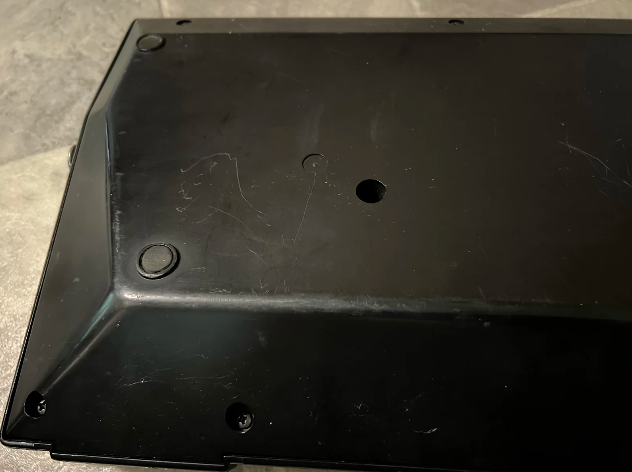 DX100 - Yamaha DX100 - Audiofanzine