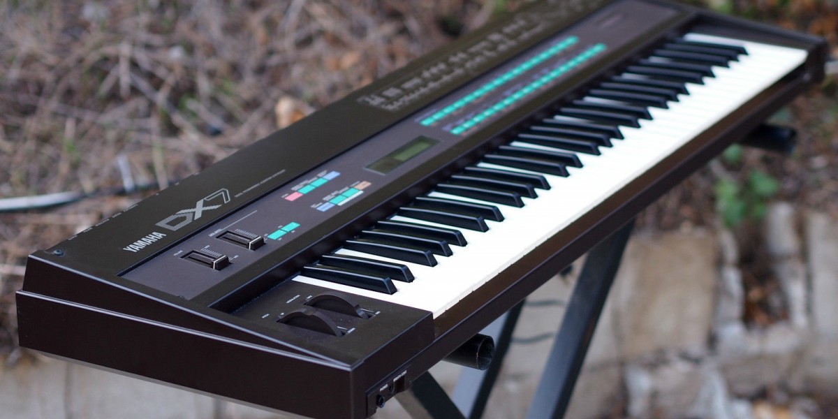 Vends Yamaha DX7 (Ile-de-France) - Audiofanzine