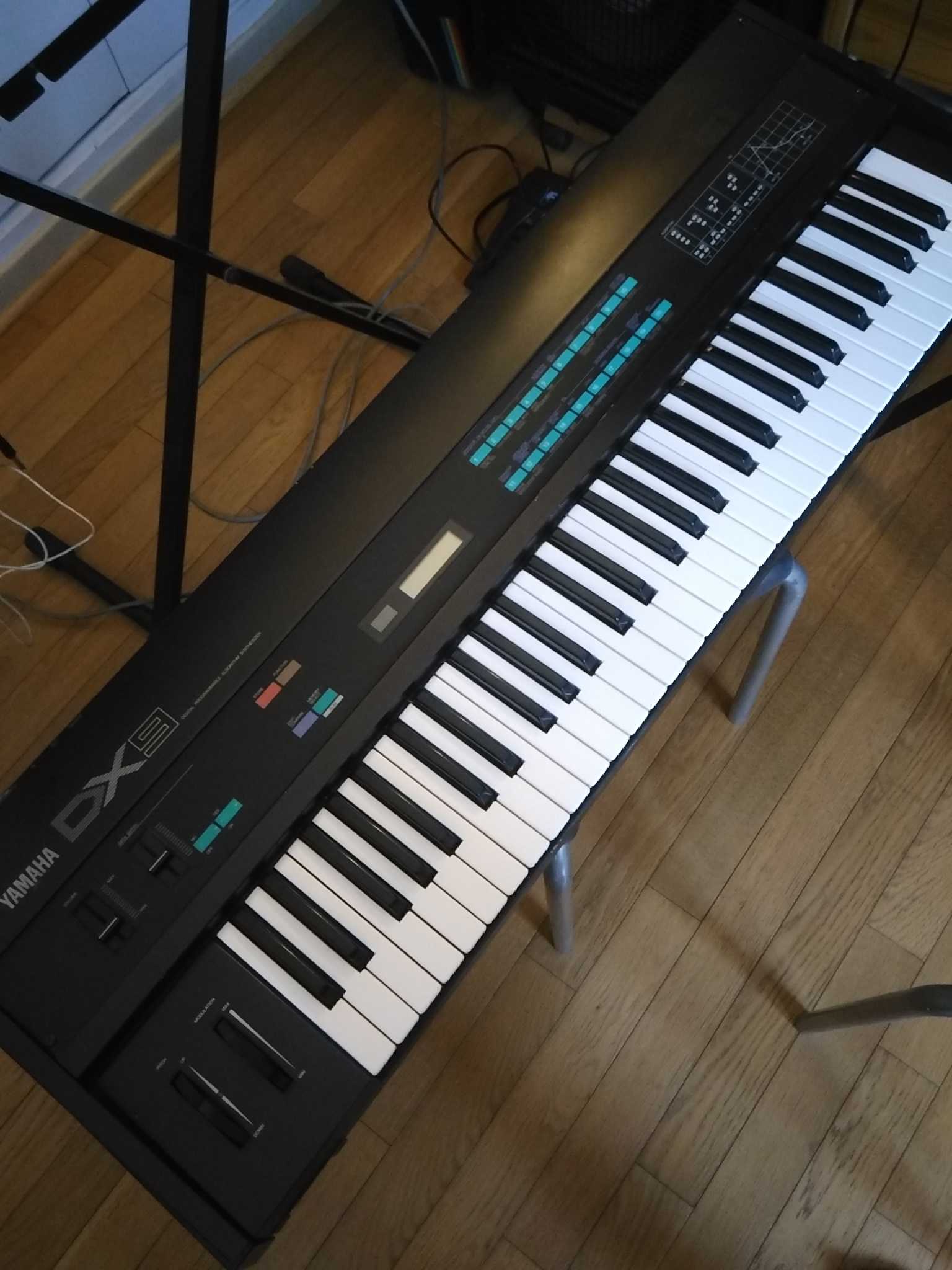 DX9 - Yamaha DX9 - Audiofanzine