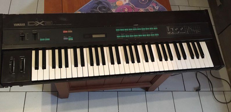 DX9 - Yamaha DX9 - Audiofanzine