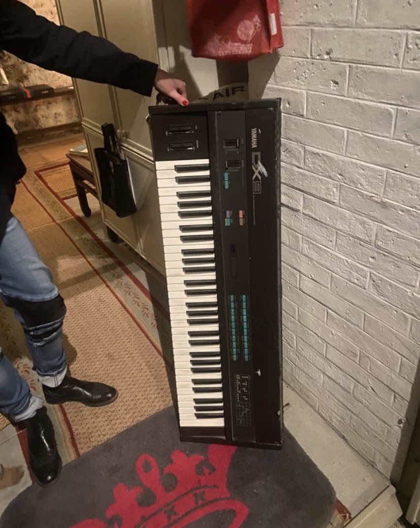DX9 - Yamaha DX9 - Audiofanzine