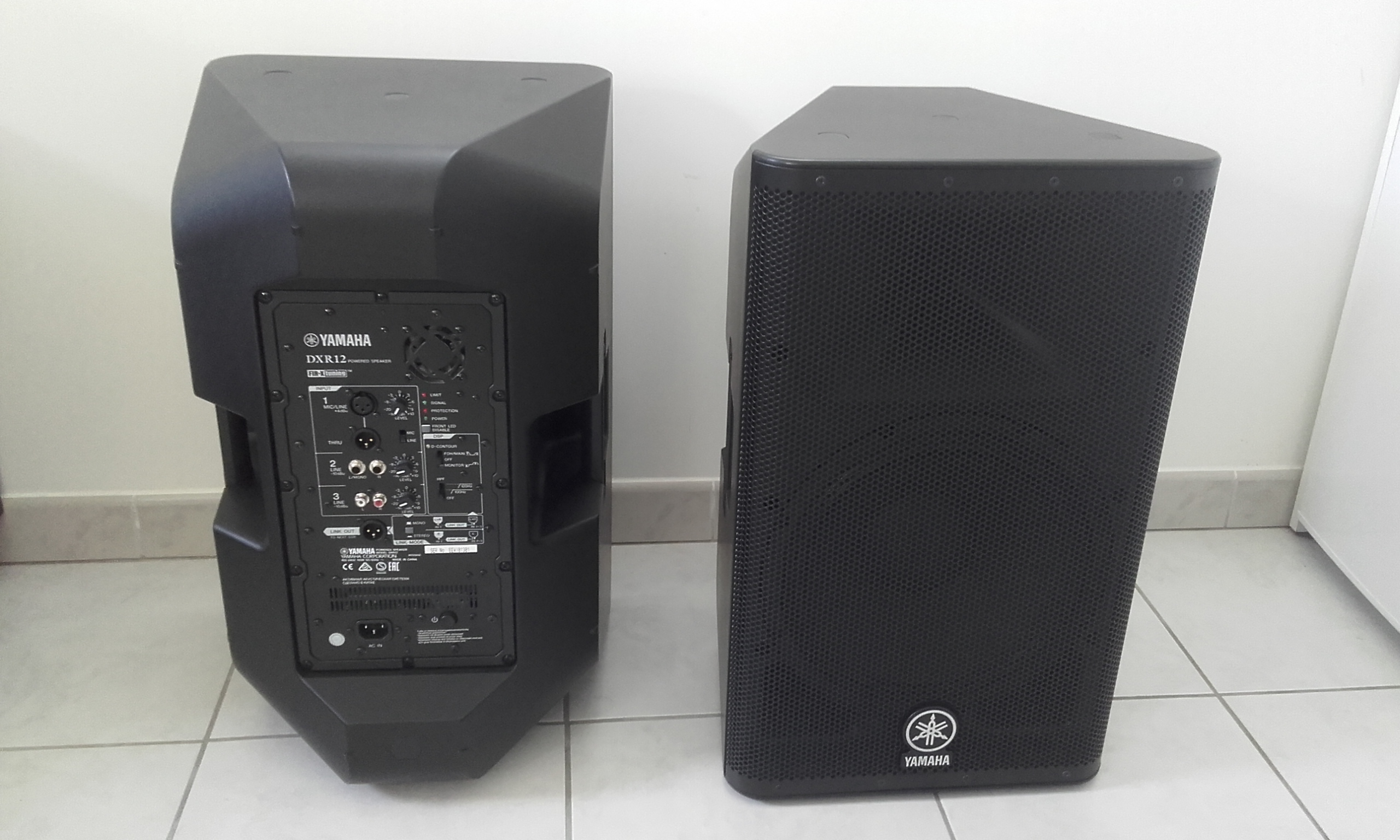 yamaha dxr12 _ yamaha dxr12mk2 – GJTU