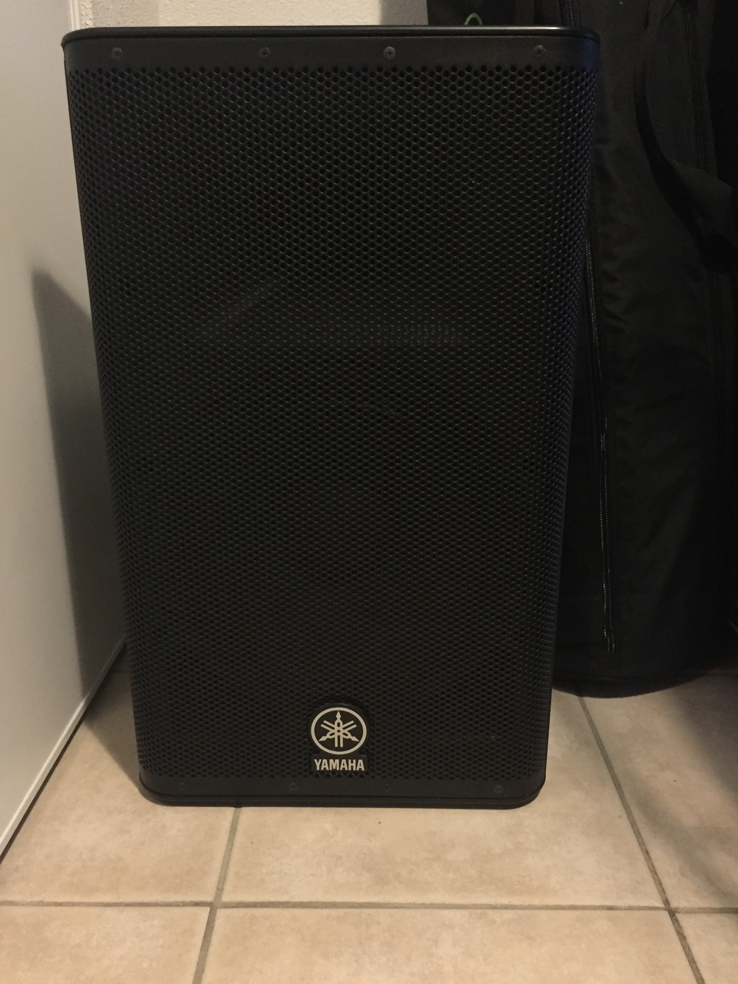 DXR12 - Yamaha DXR12 - Audiofanzine