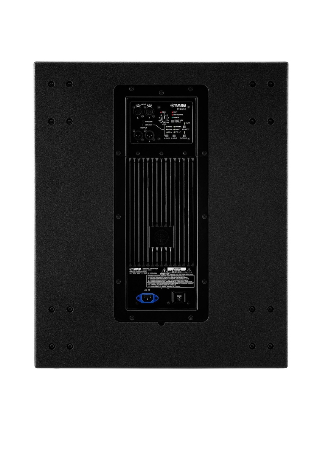 DXS18 - Yamaha DXS18 - Audiofanzine