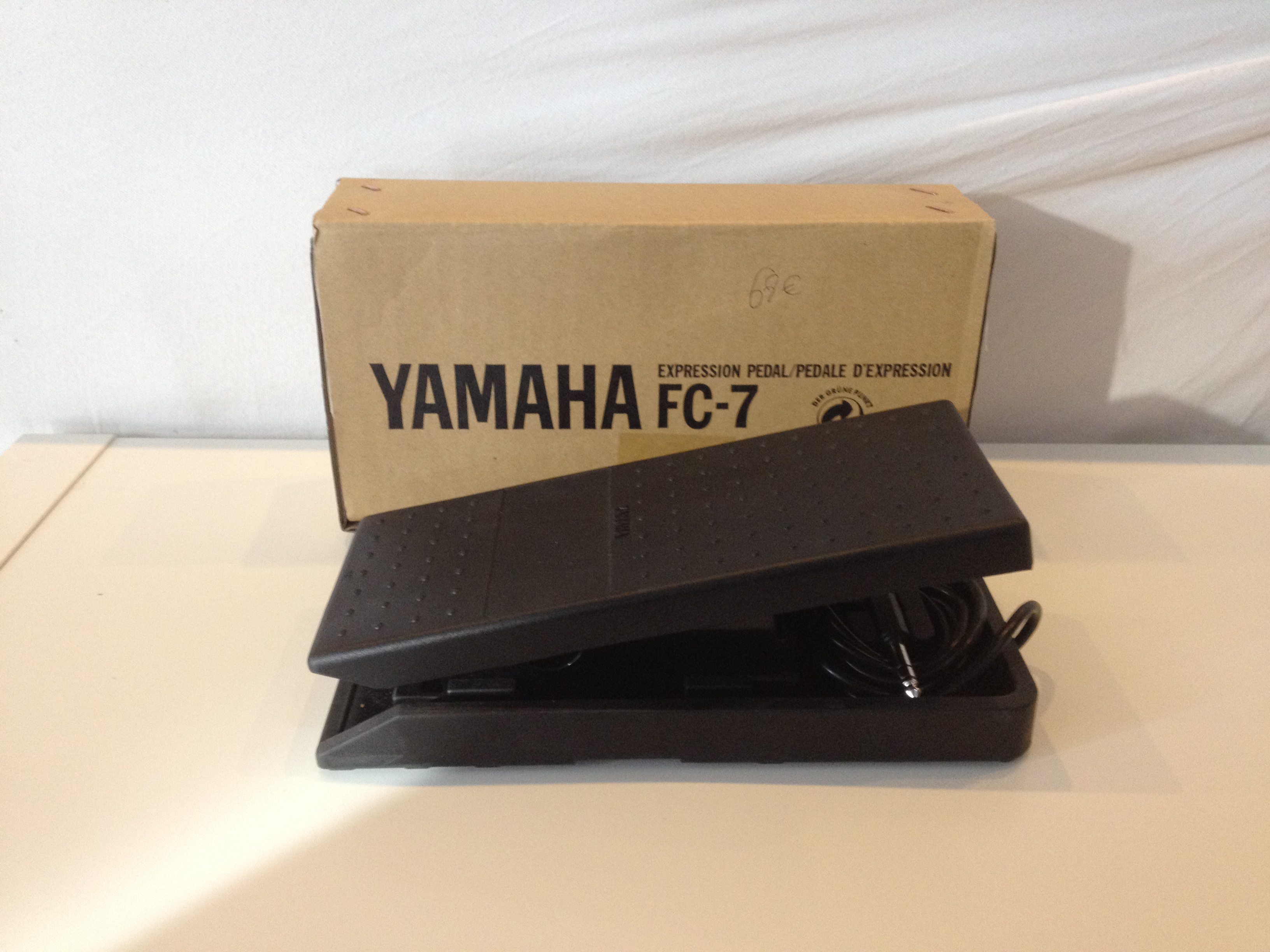 FC7 - Yamaha FC7 - Audiofanzine