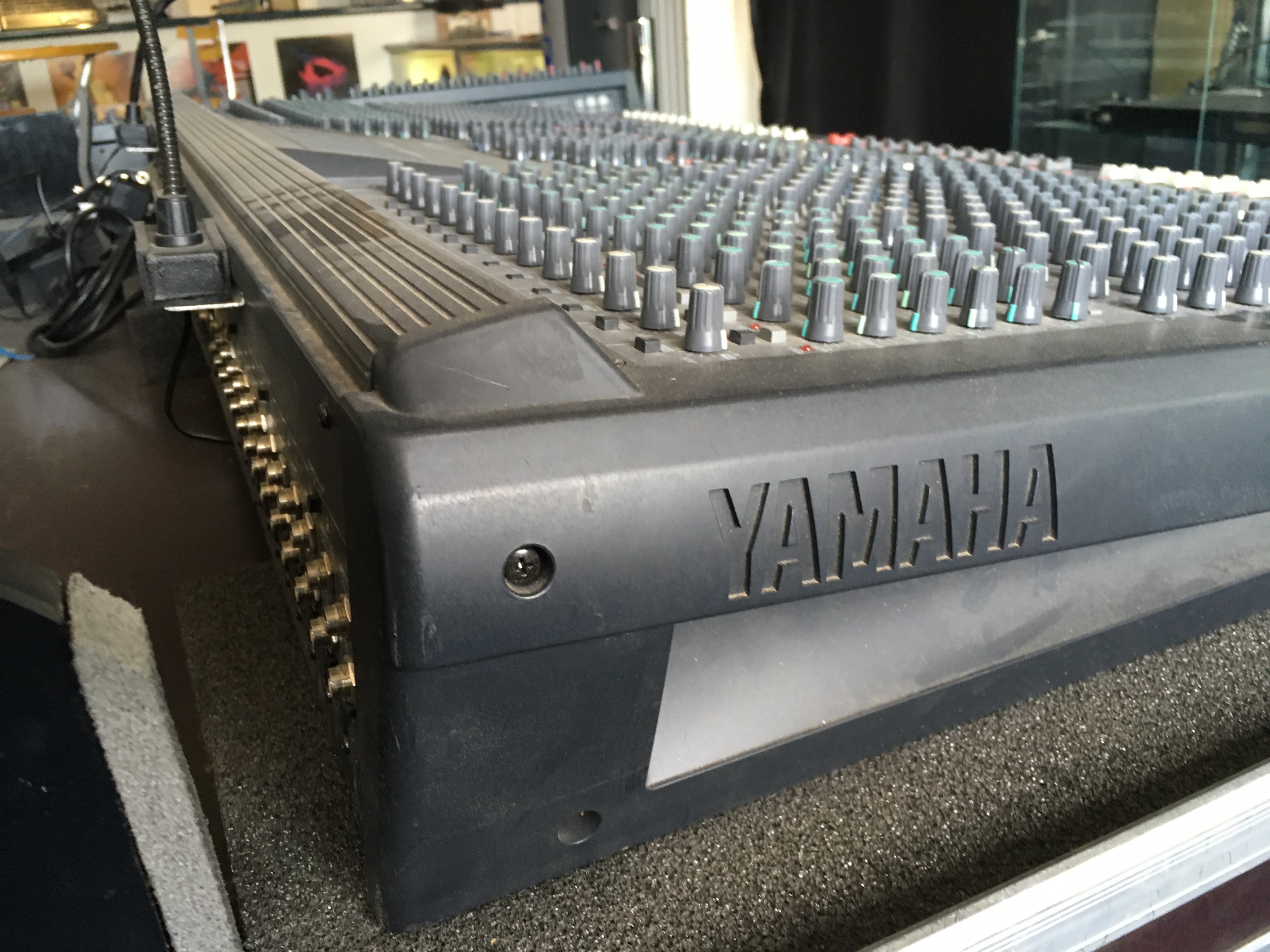 GA 32/12 - Yamaha GA 32/12 - Audiofanzine