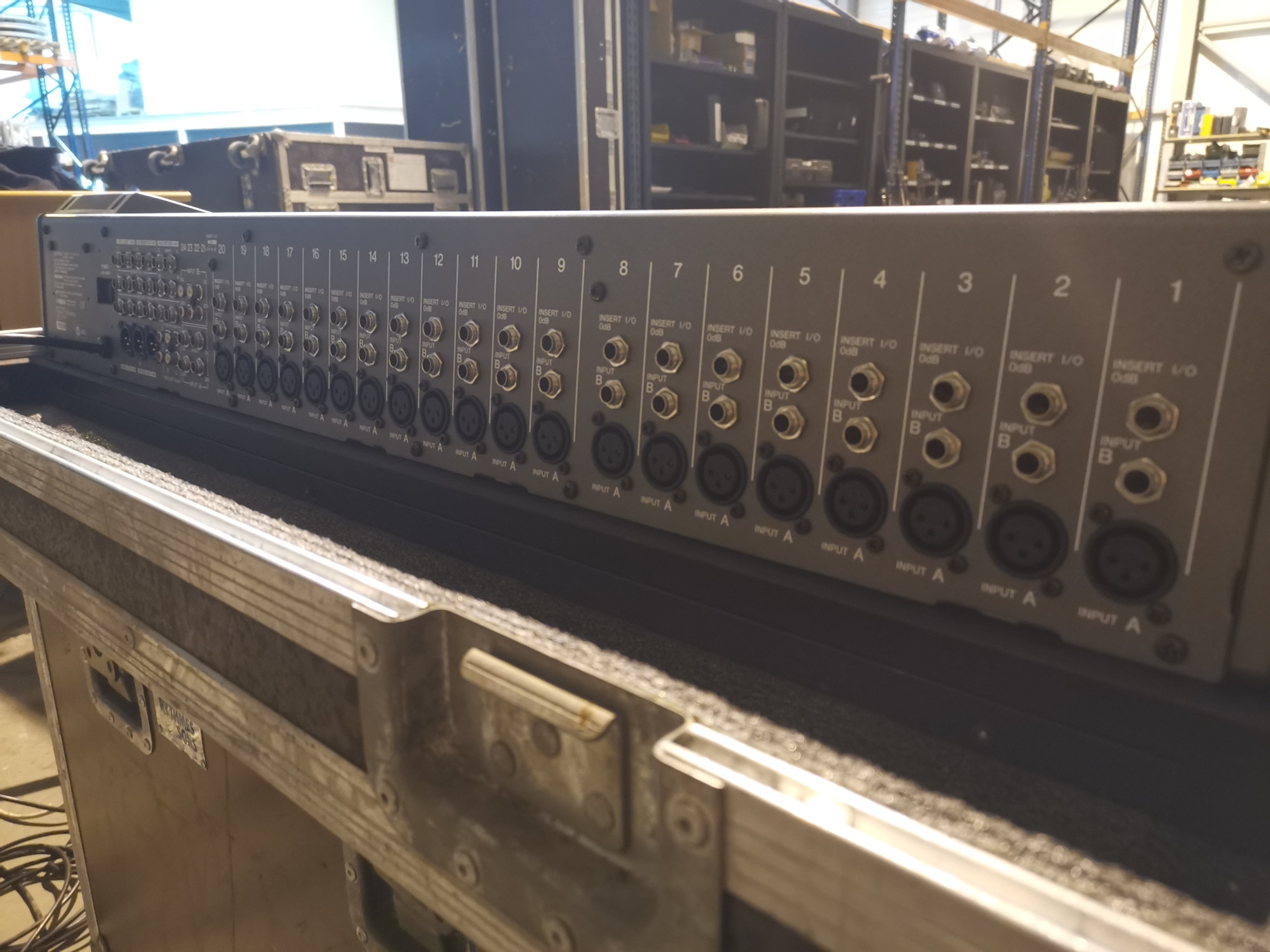 GF24/12 - Yamaha GF24/12 - Audiofanzine