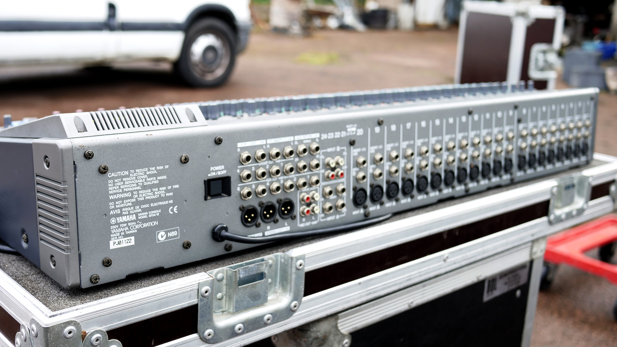 GF24/12 - Yamaha GF24/12 - Audiofanzine