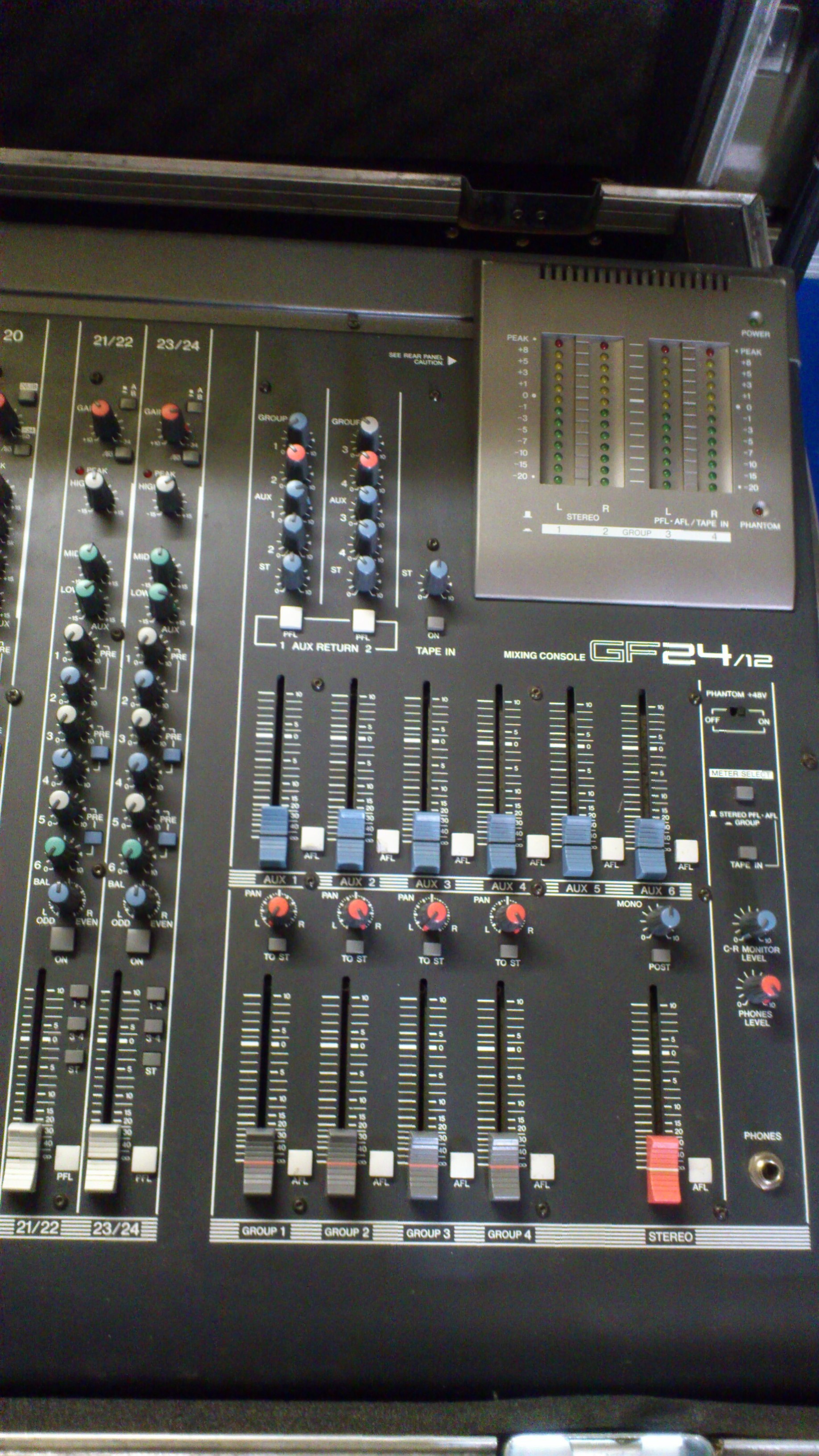 GF24/12 - Yamaha GF24/12 - Audiofanzine