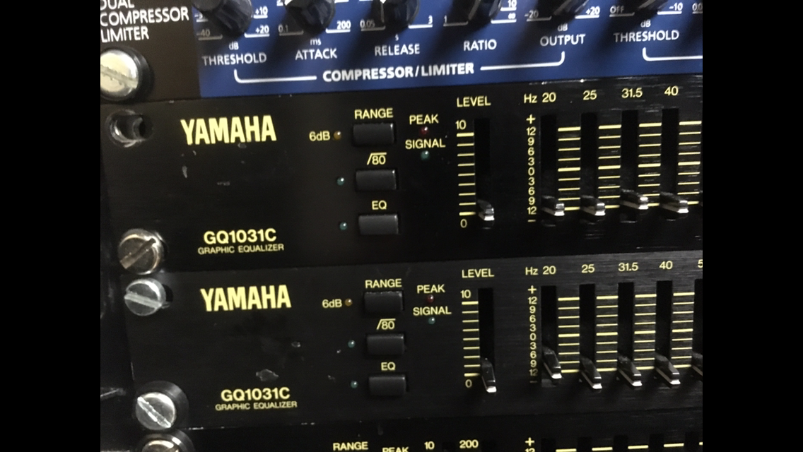 GQ1031C - Yamaha GQ1031C - Audiofanzine