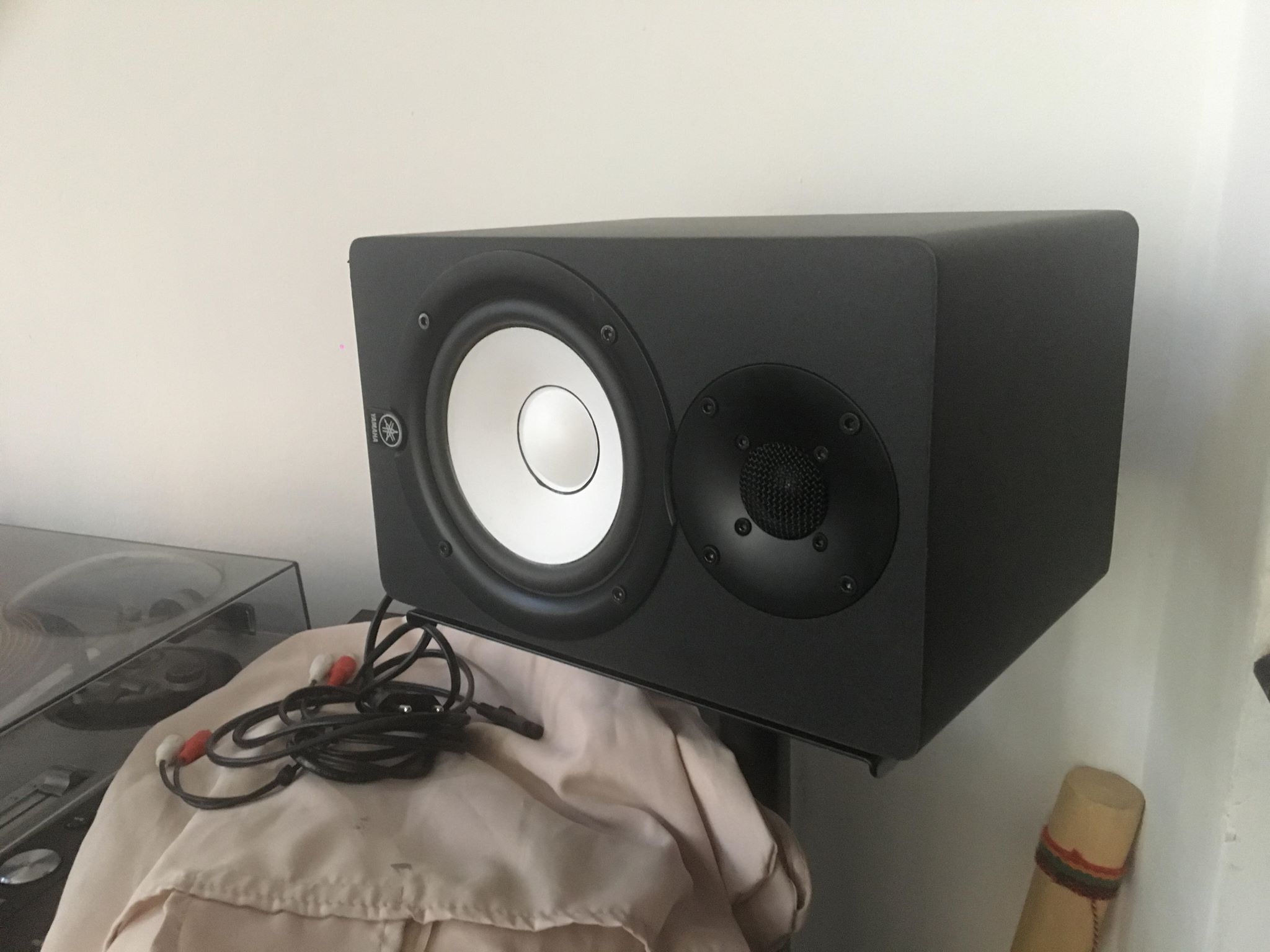 HS5 - Yamaha HS5 - Audiofanzine