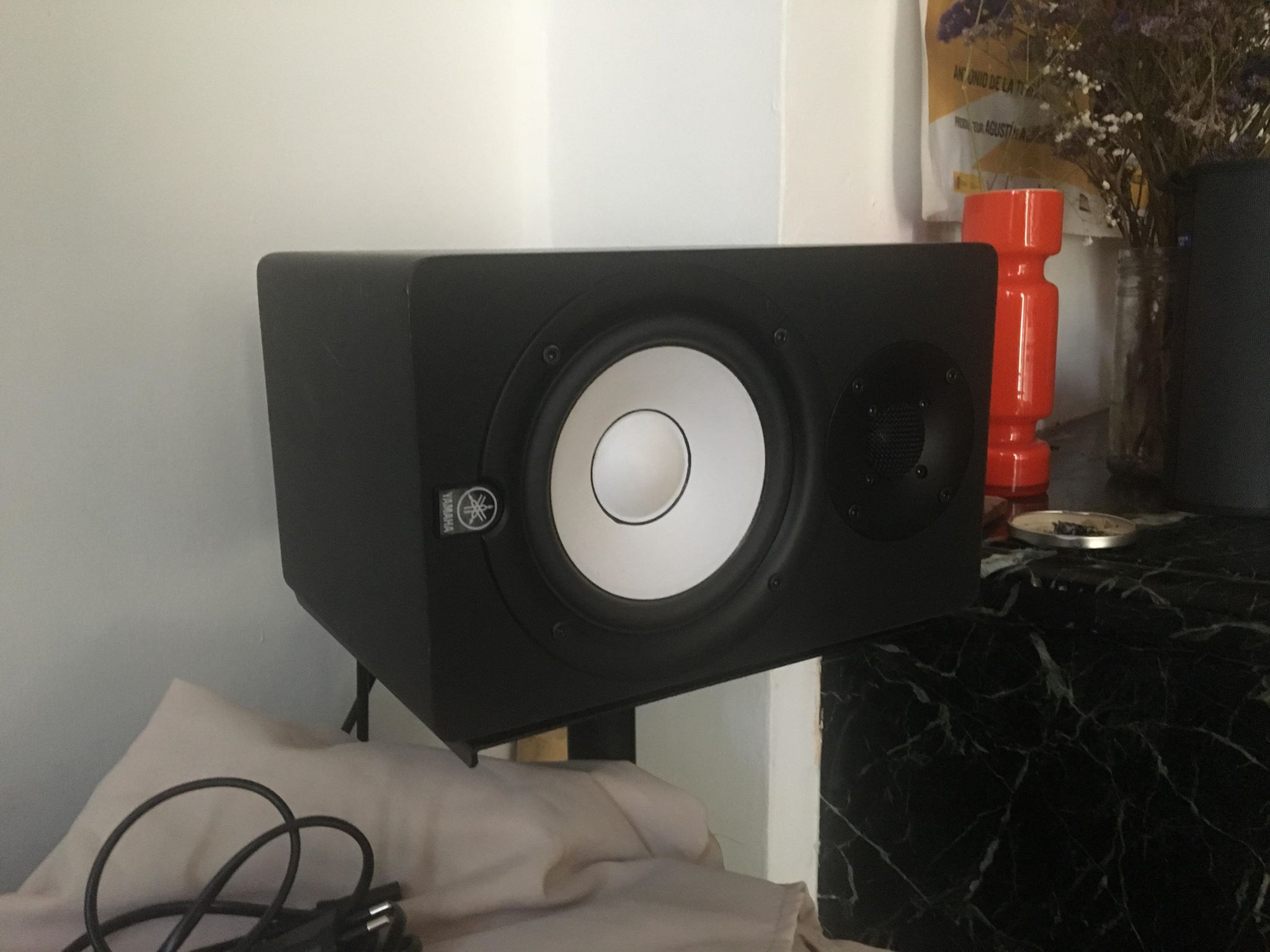 HS5 - Yamaha HS5 - Audiofanzine