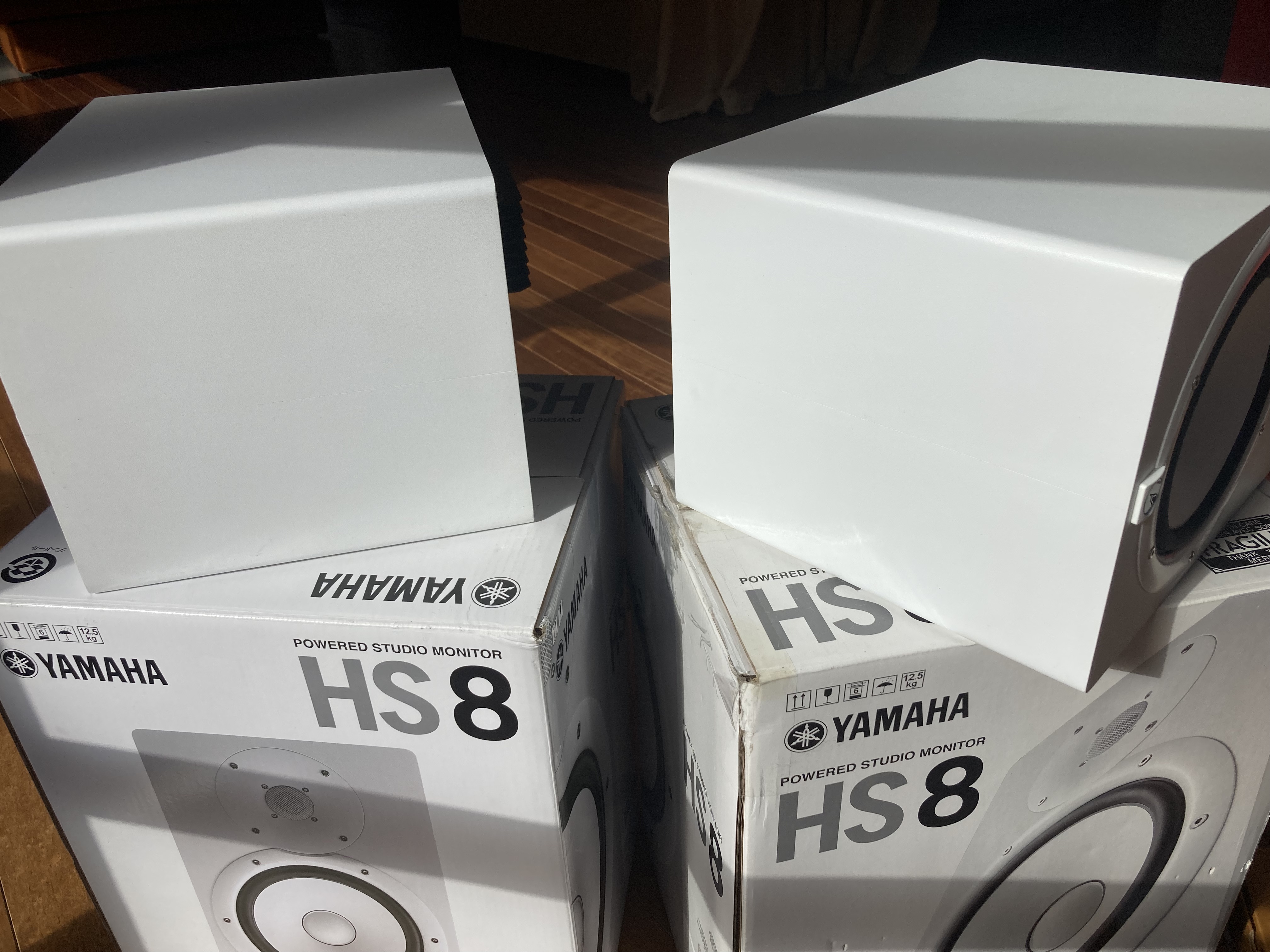 HS5 - Yamaha HS5 - Audiofanzine