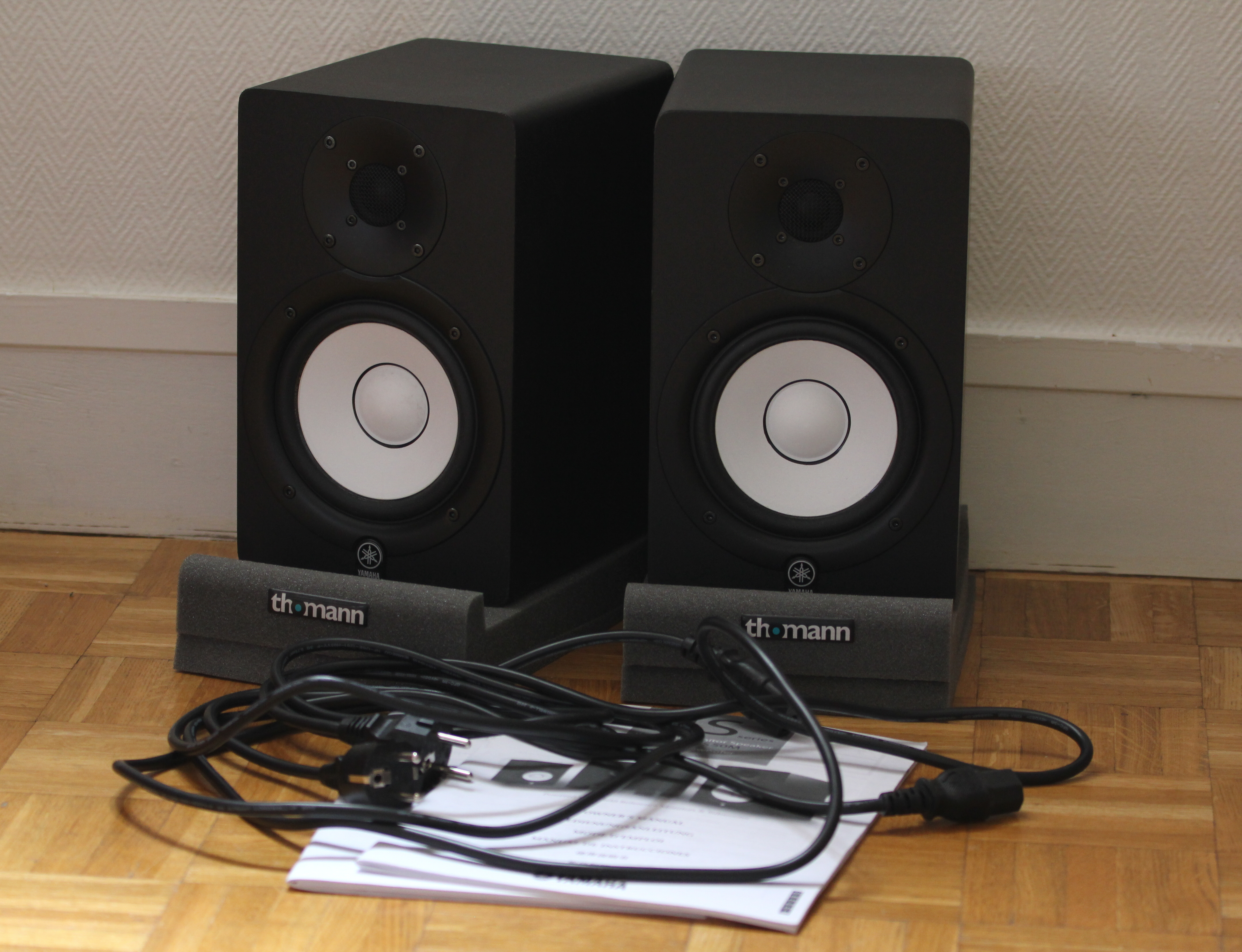 Yamaha HS50M image (#866235) - Audiofanzine