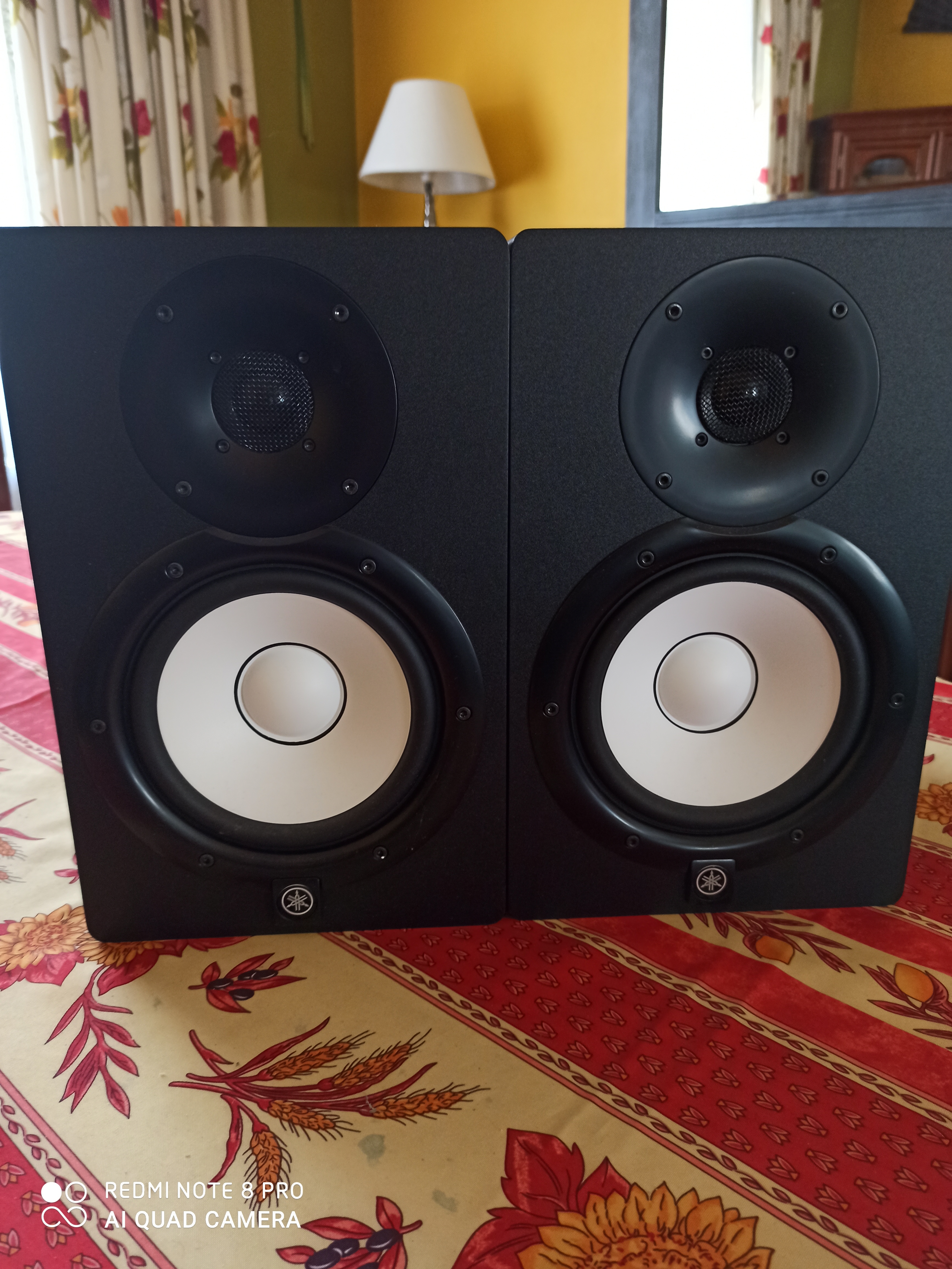 HS7 - Yamaha HS7 - Audiofanzine